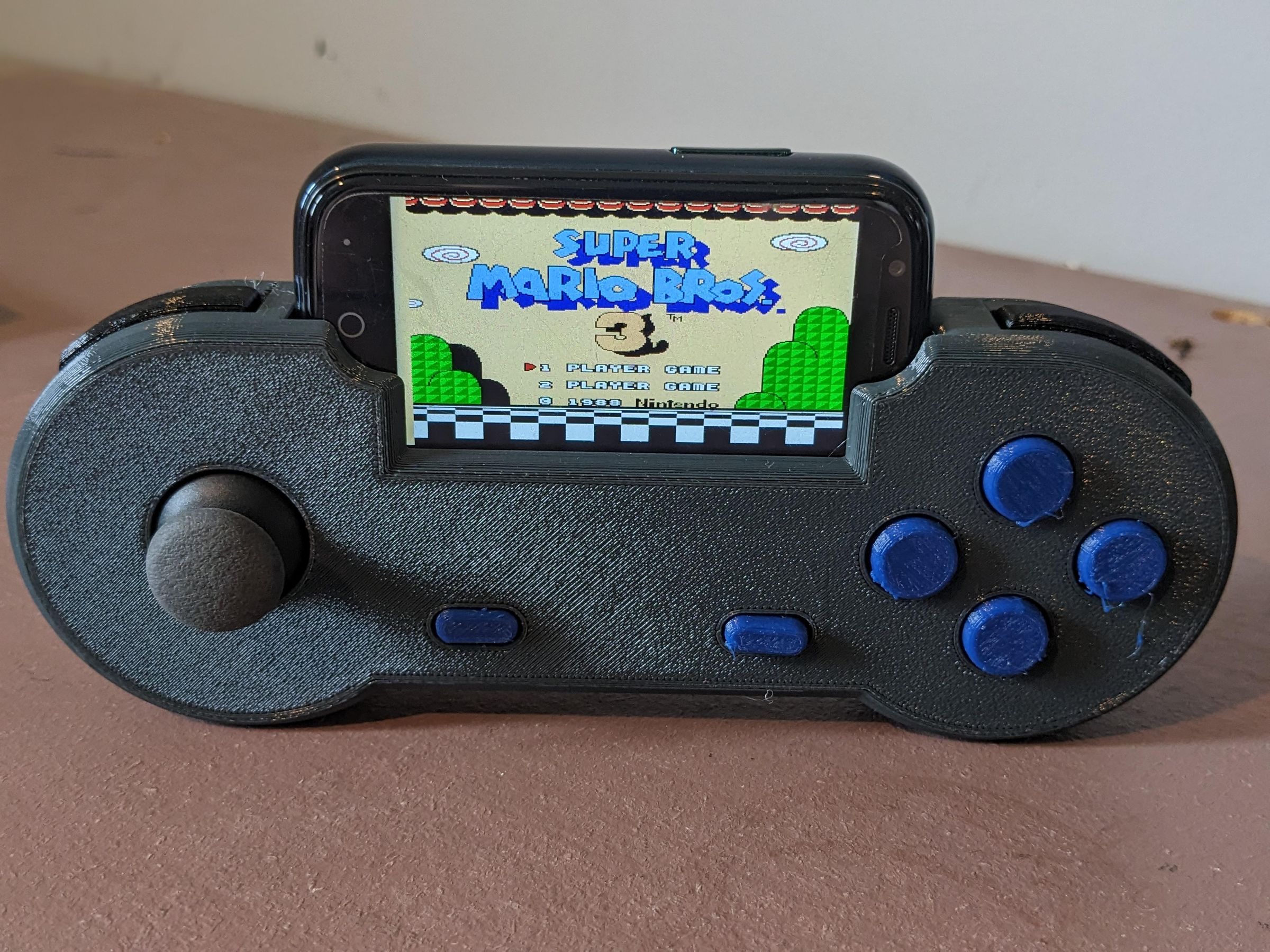 USB Gamepad Extension for Jelly 2 Phone. : 11 Steps (with Pictures ...