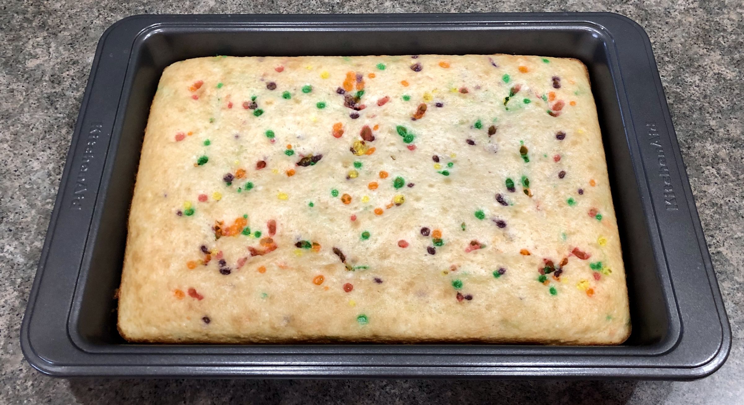 Nerds Cake : 5 Steps - Instructables