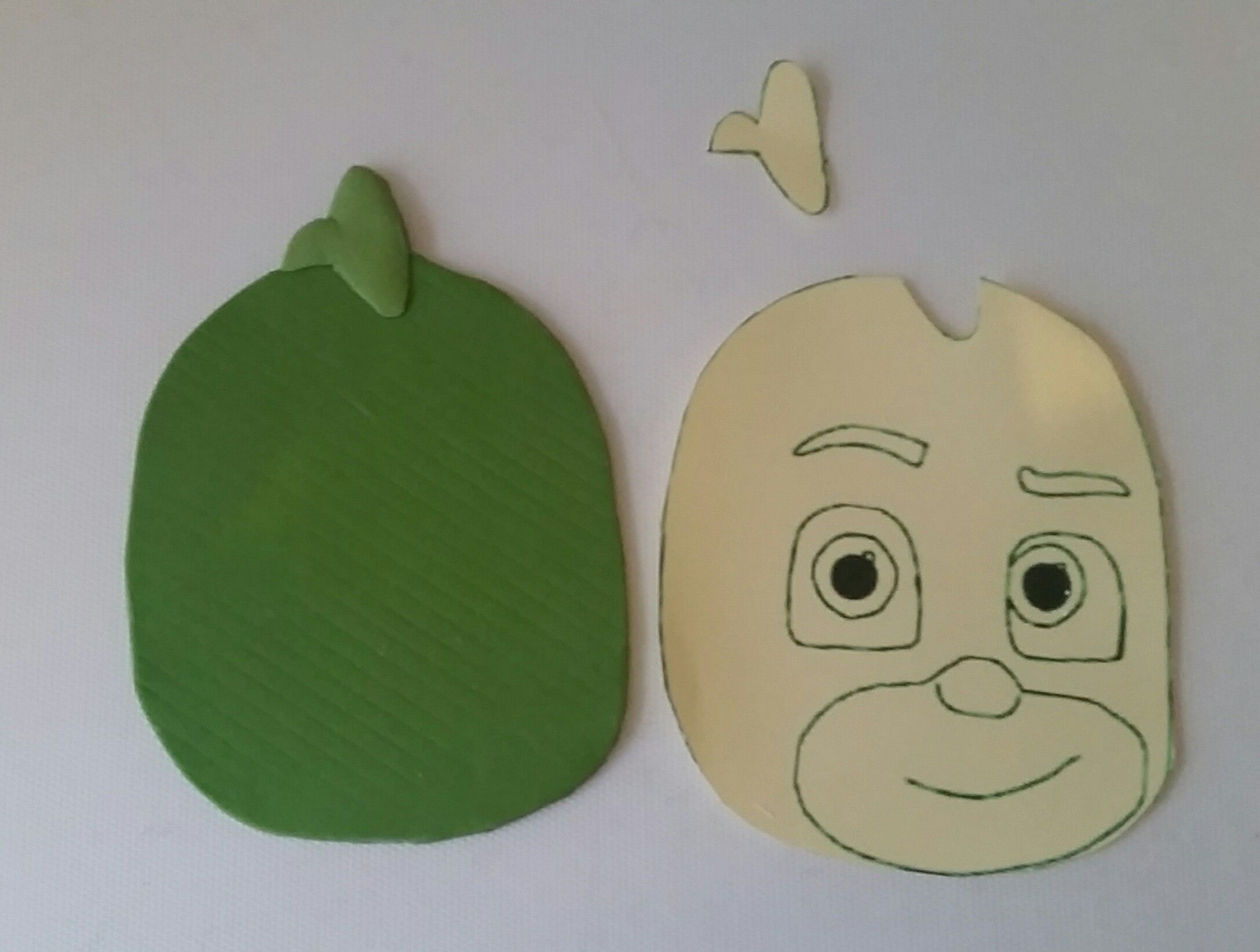 DIY 2D Fondant Character Faces : 9 Steps (with Pictures) - Instructables