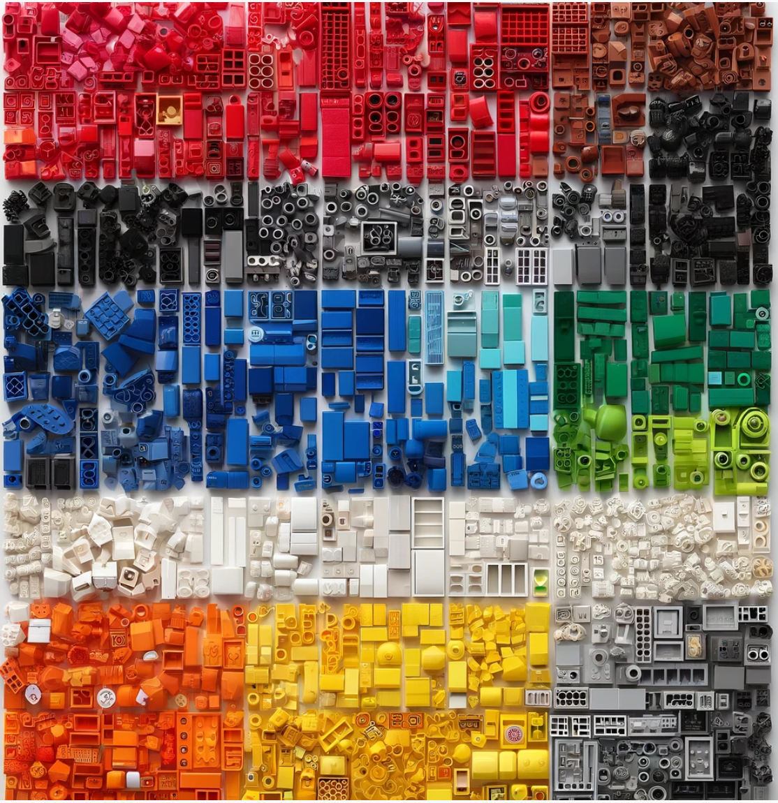 Automatic Lego Color Sorter : 15 Steps - Instructables