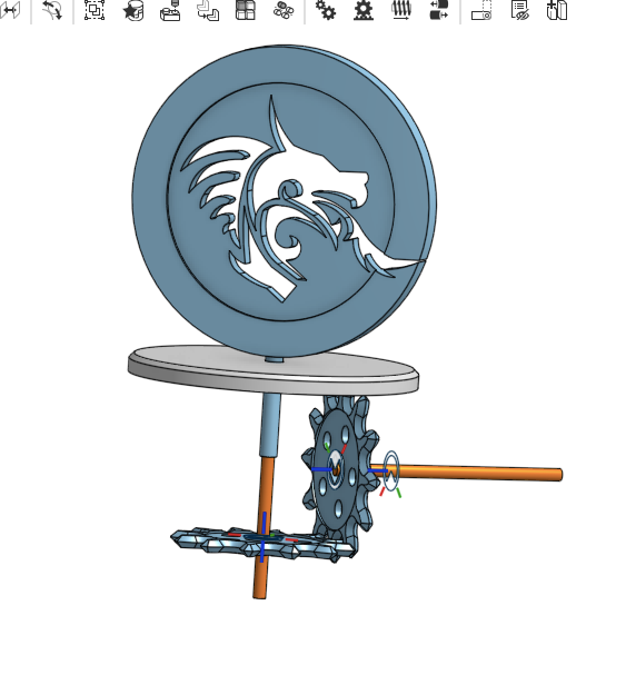 Spinning Figure Design : 6 Steps - Instructables