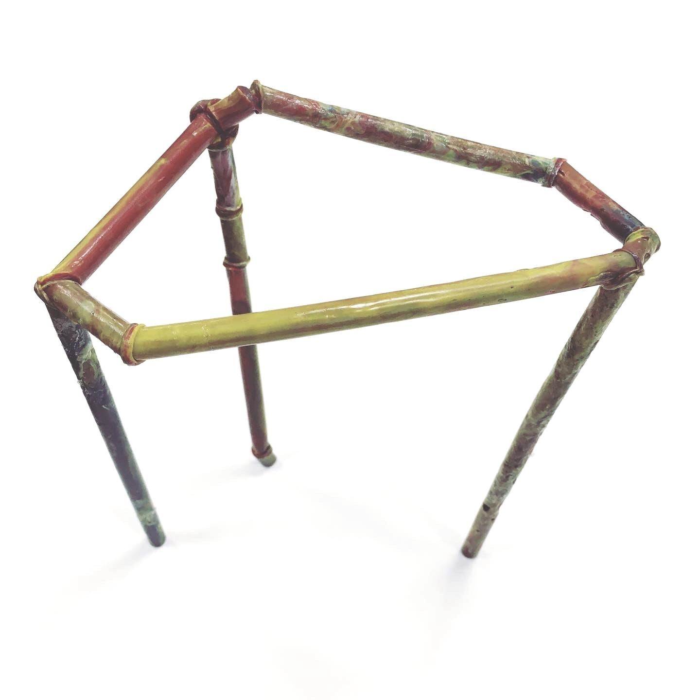 Recycled Plastic Structure : 4 Steps - Instructables