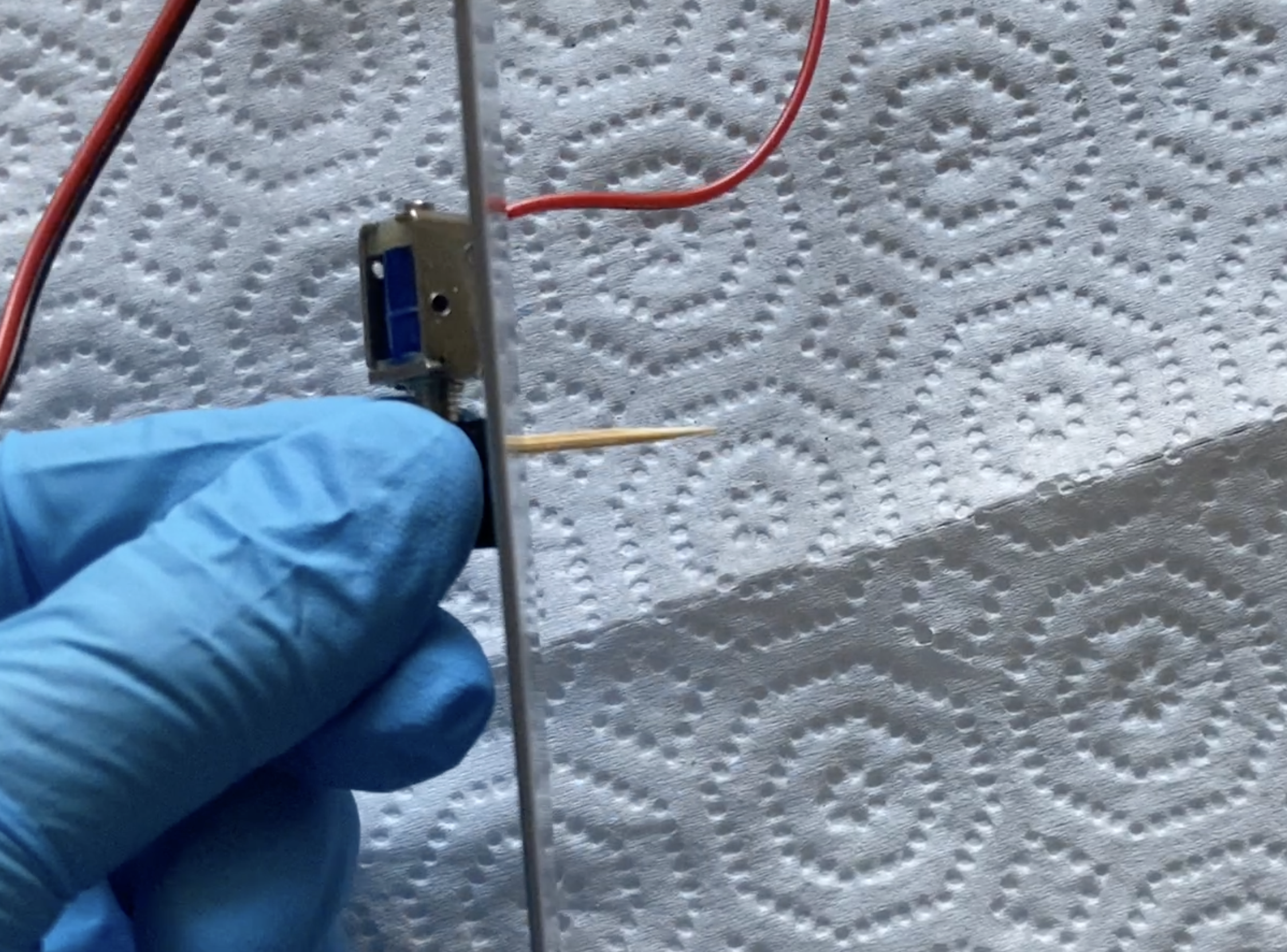 Digital Mirror Device (Macroscale Model) : 6 Steps (with Pictures) - Instructables