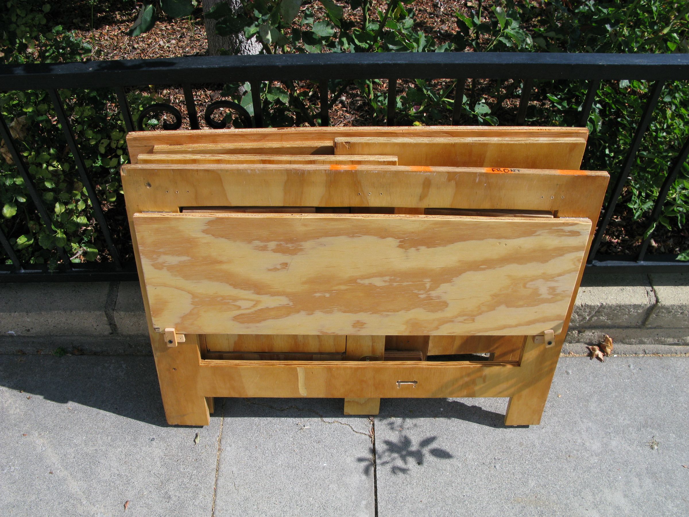 Chuck Box - Camp Kitchen : 6 Steps (with Pictures) - Instructables