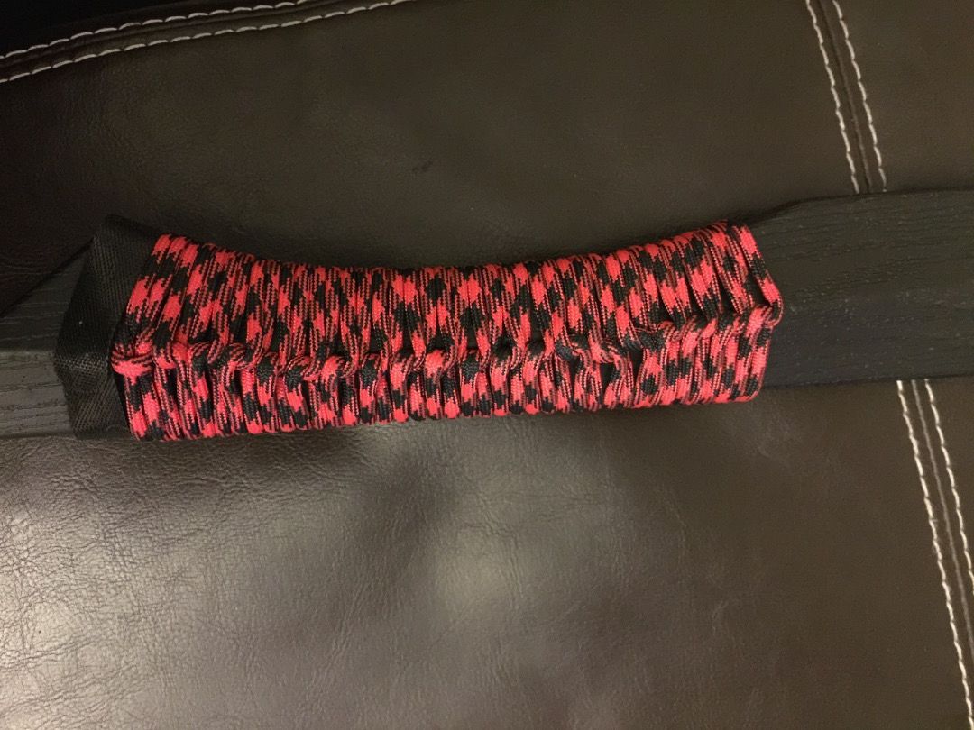 Paracord Wrap : 6 Steps (with Pictures) - Instructables