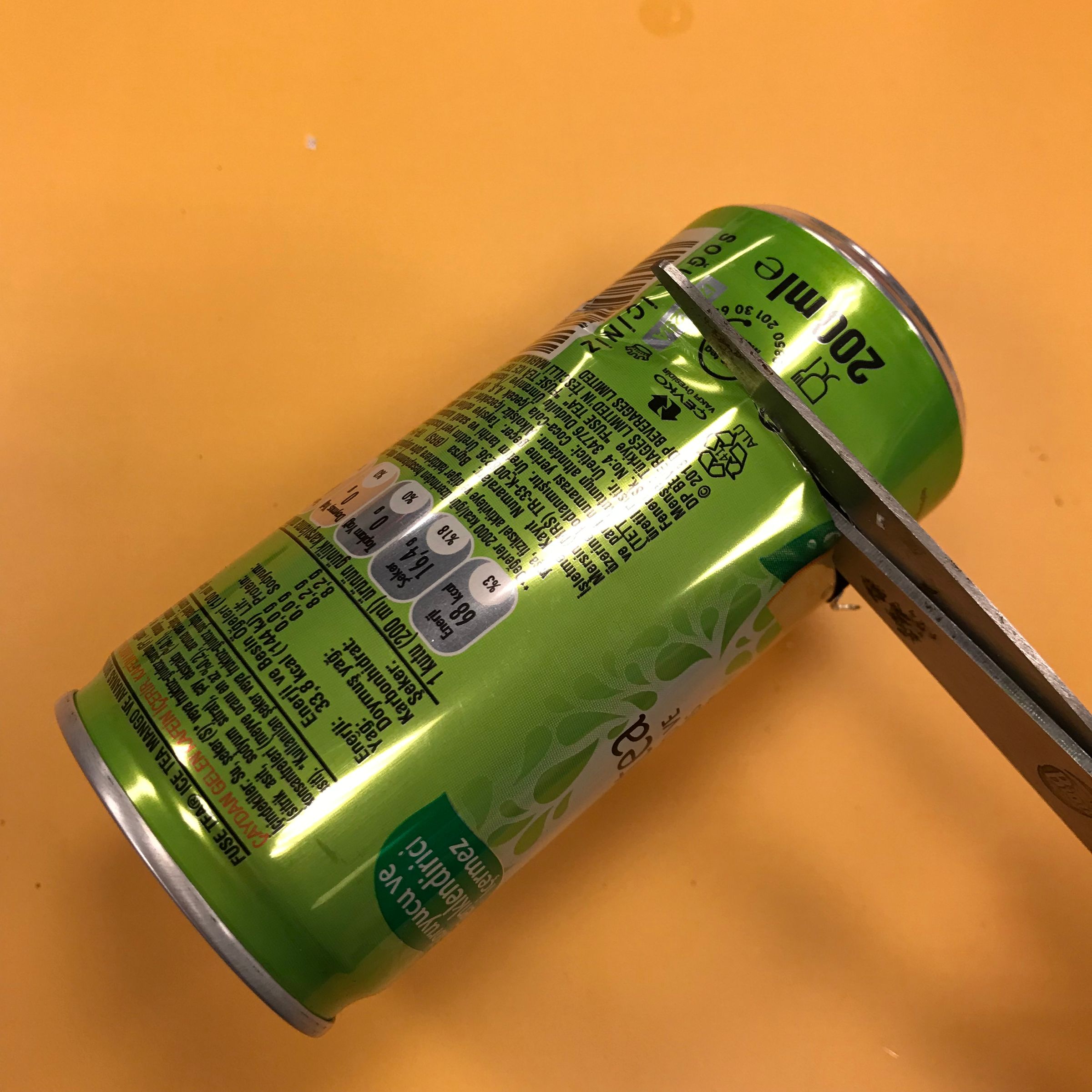Let's Make a Mini Mixer With Recyclable Materials : 6 Steps - Instructables