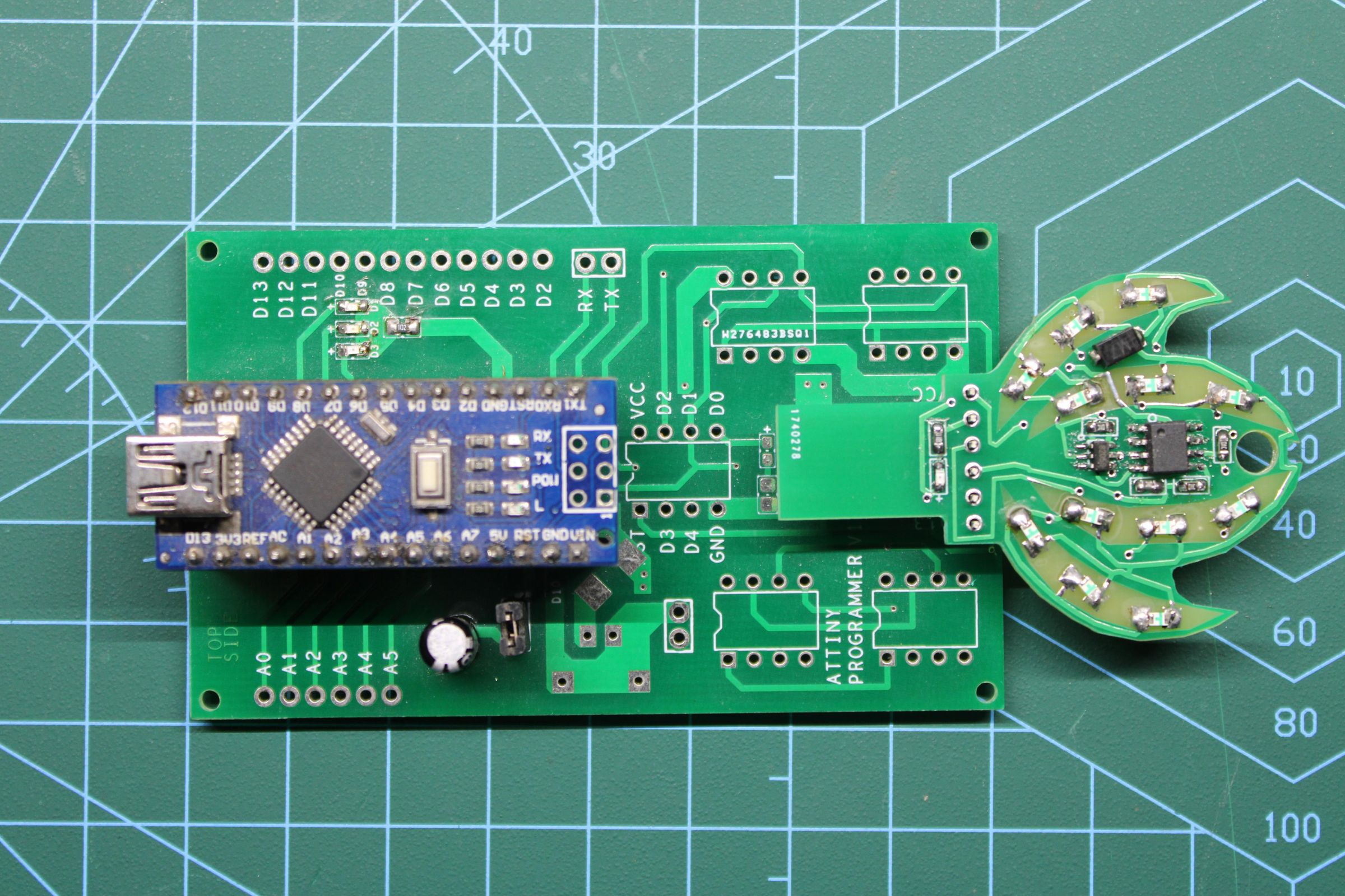 SEEED STUDIO Themed PCB Keychain : 12 Steps - Instructables