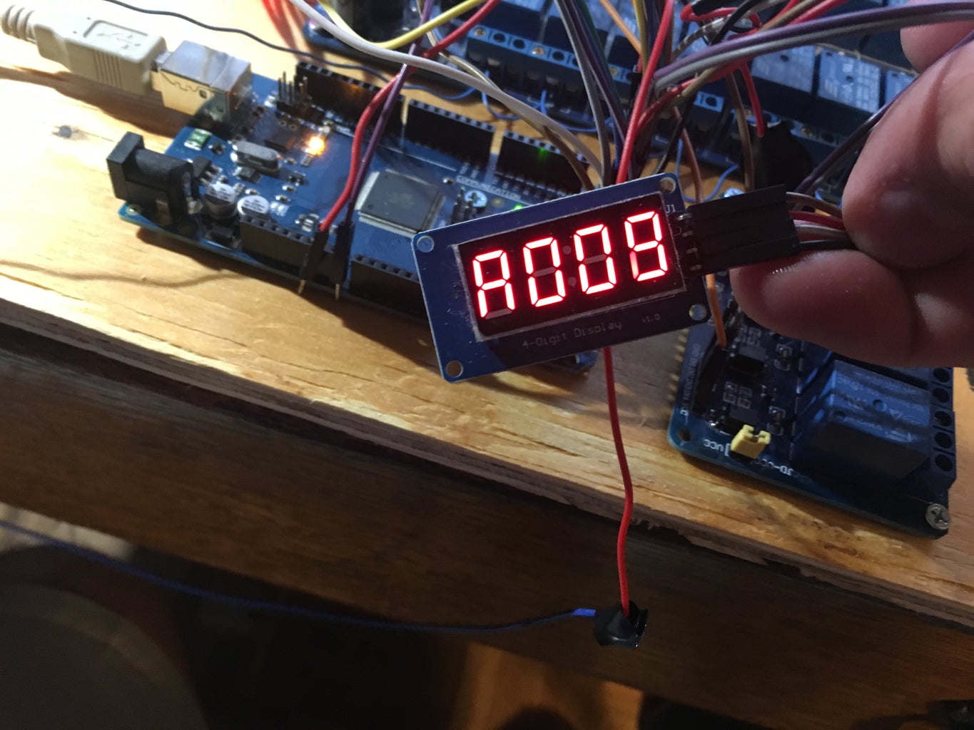 Arduino Wireless Fireworks System 18 Steps Instructables 5667