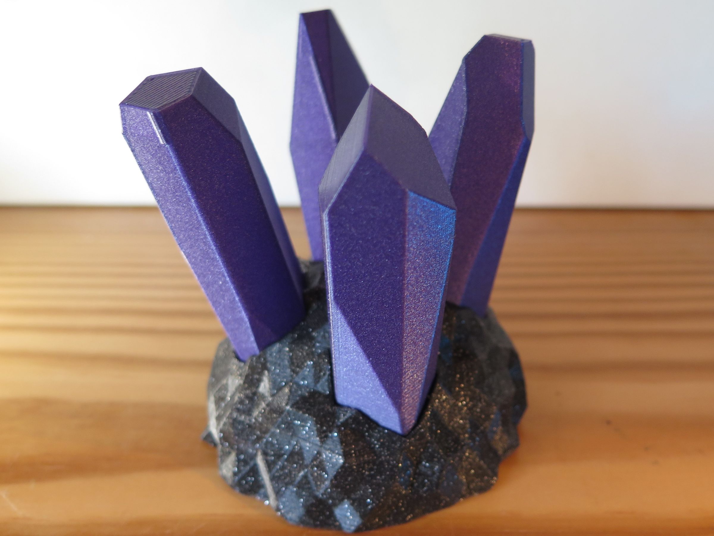 3D Printed Crystal Shard Puzzle : 8 Steps (with Pictures) - Instructables