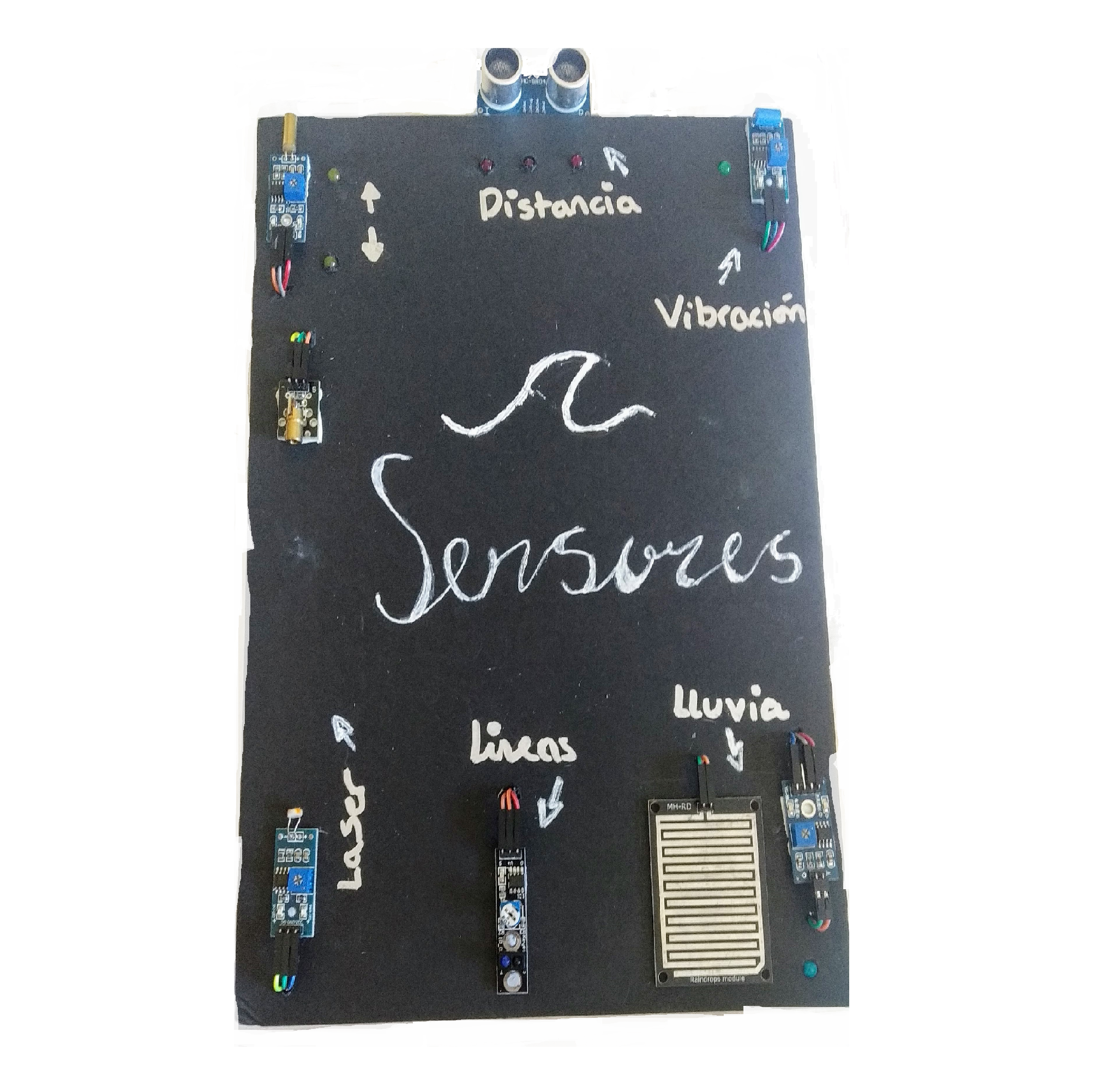 Sensor Board : 5 Steps - Instructables