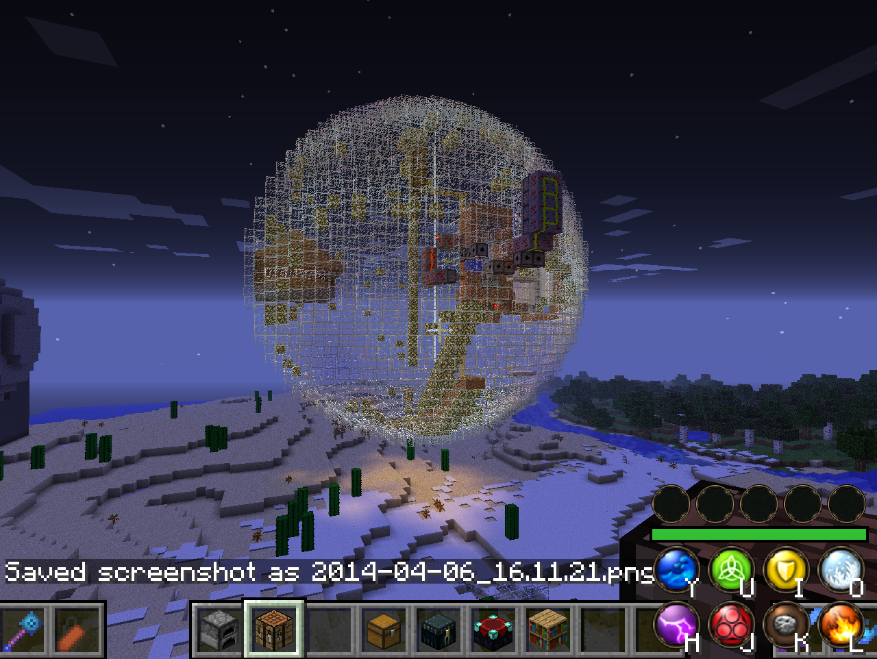 Minecraft Orbs - Instructables