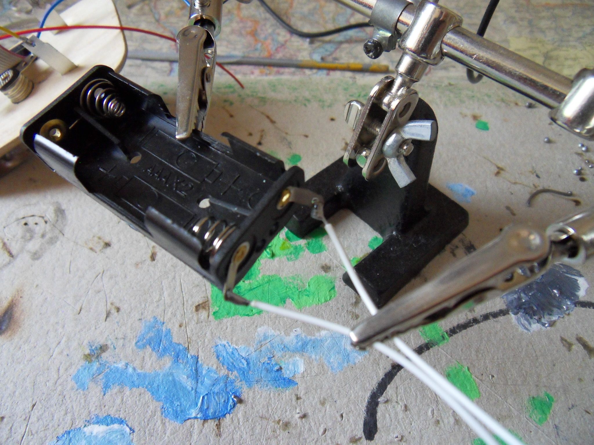 LED / Mini Lightbulb Tester : 7 Steps (with Pictures) - Instructables