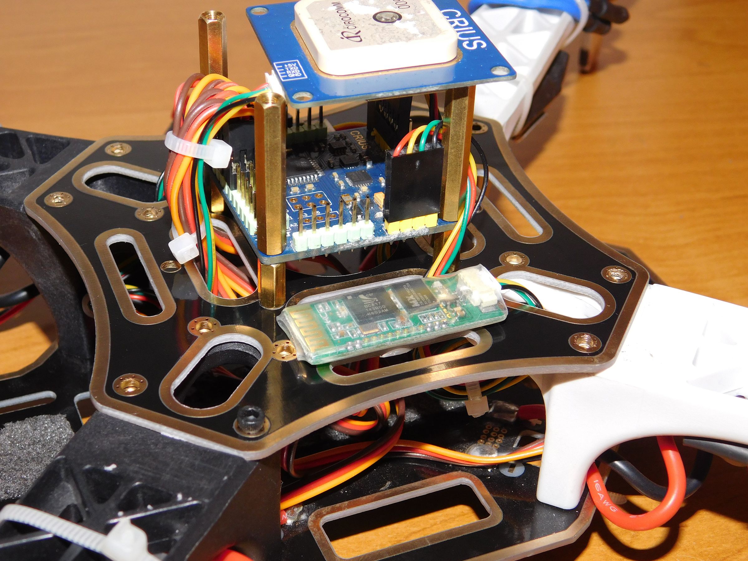 Ultimate Intelligent Fully Automatic Drone Robot (w/ RPi, Arduino) : 31 ...