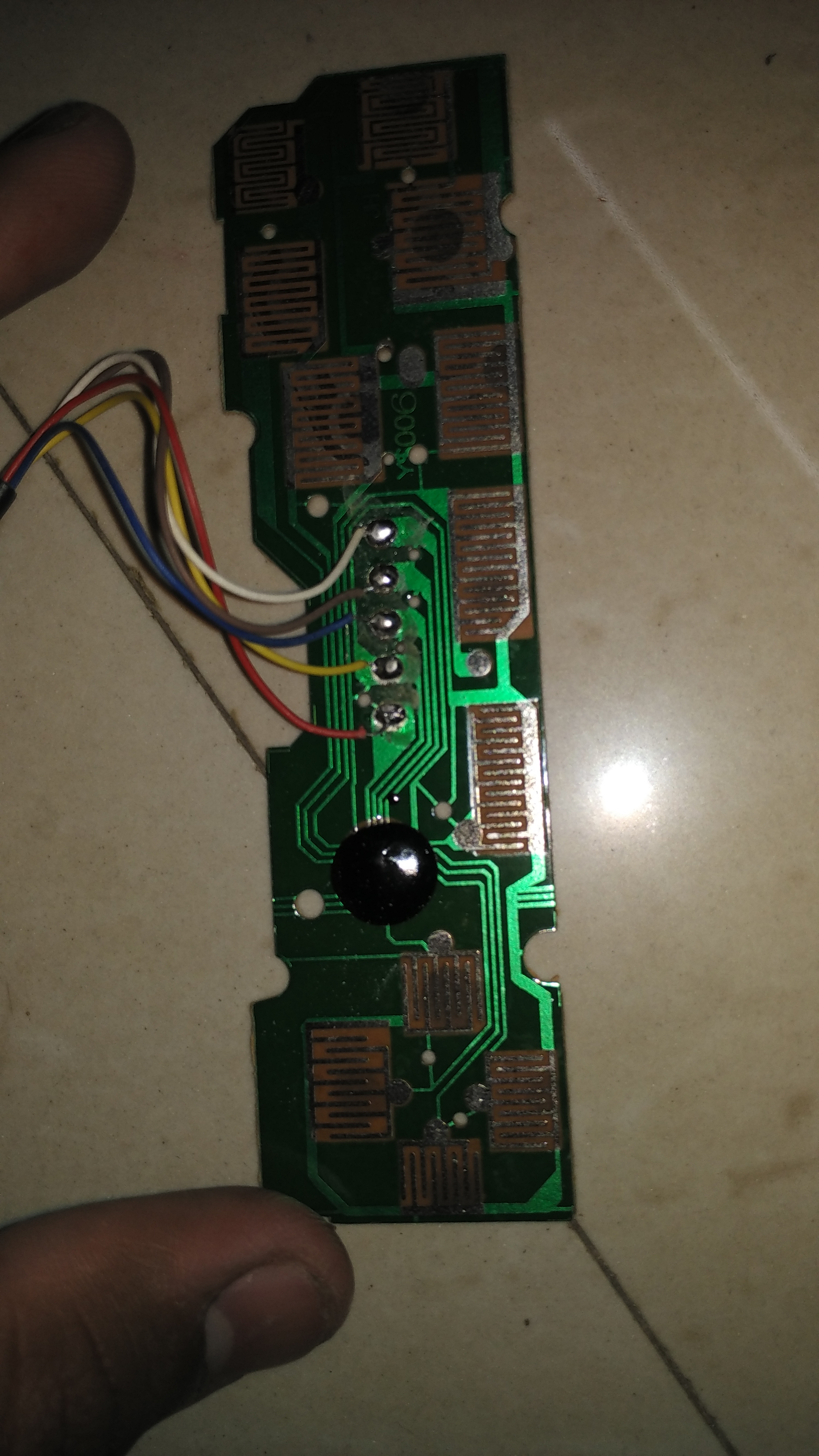 Joystick Controlled Robot Arm Using an Arduino : 6 Steps (with Pictures ...