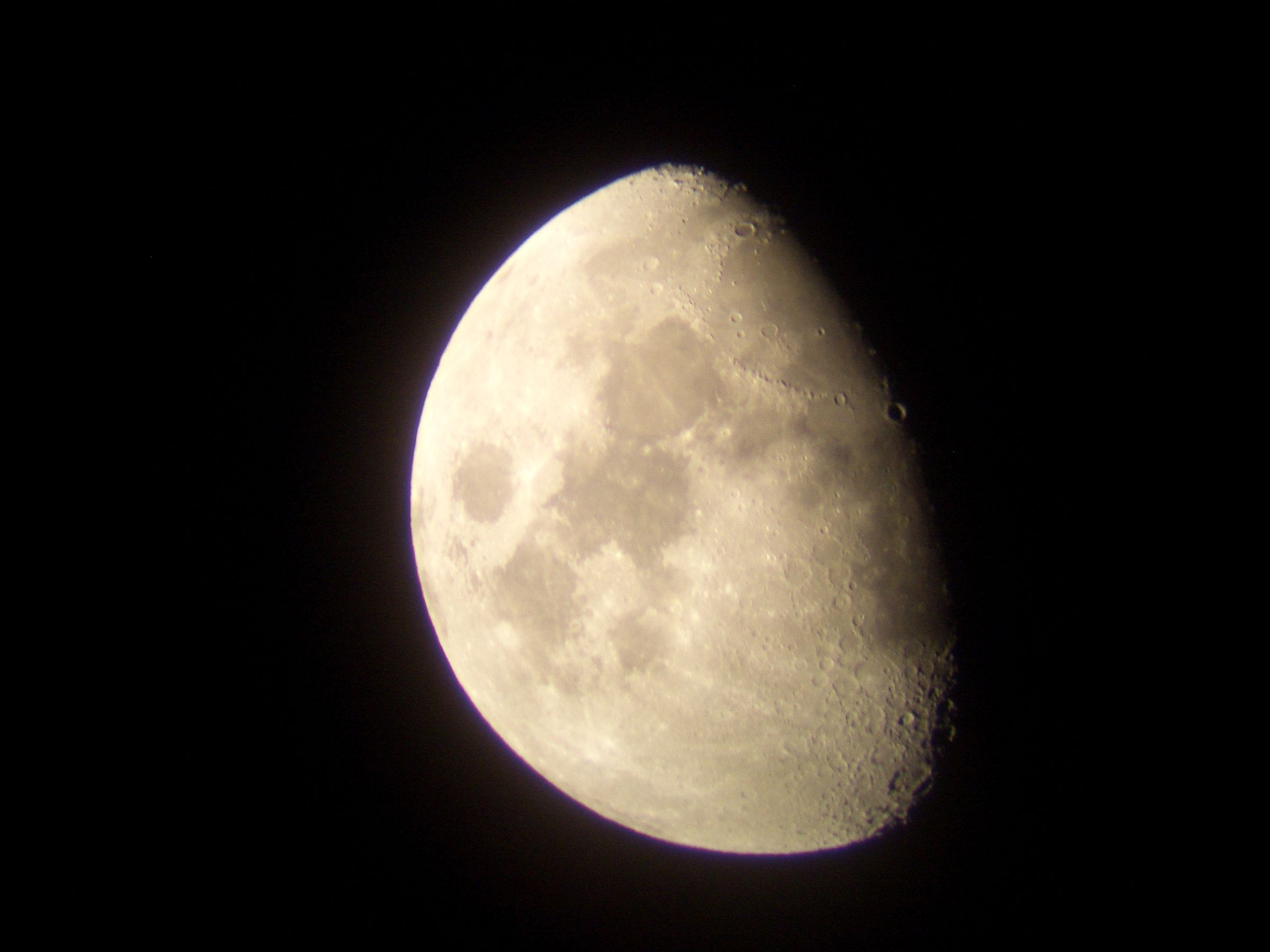 Moon Shots Using Eyepiece Projection - Instructables
