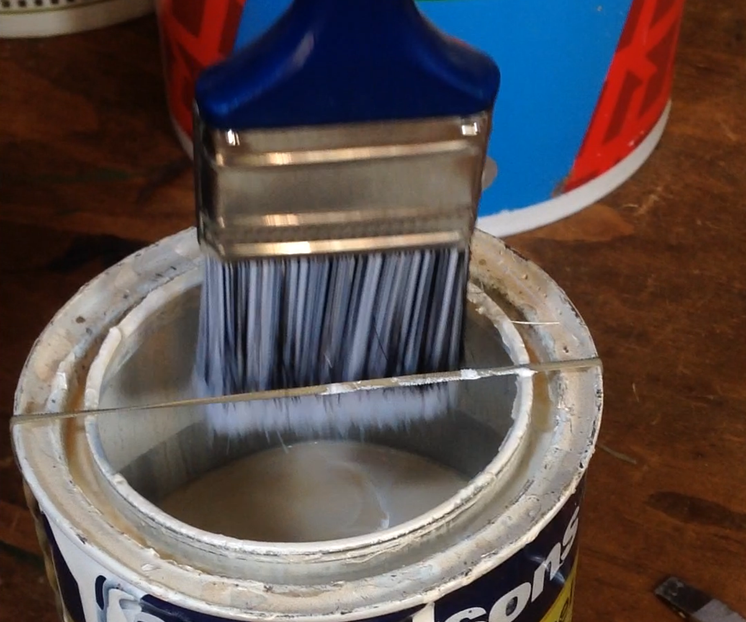 Elastic Band - Painting Life Hack - Instructables