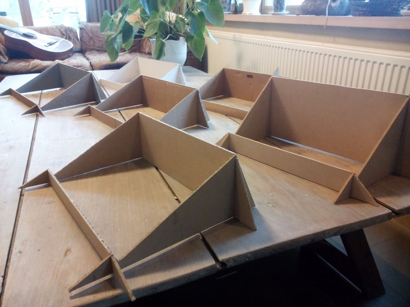 Cardboard Box Transformation : 6 Steps (with Pictures) - Instructables