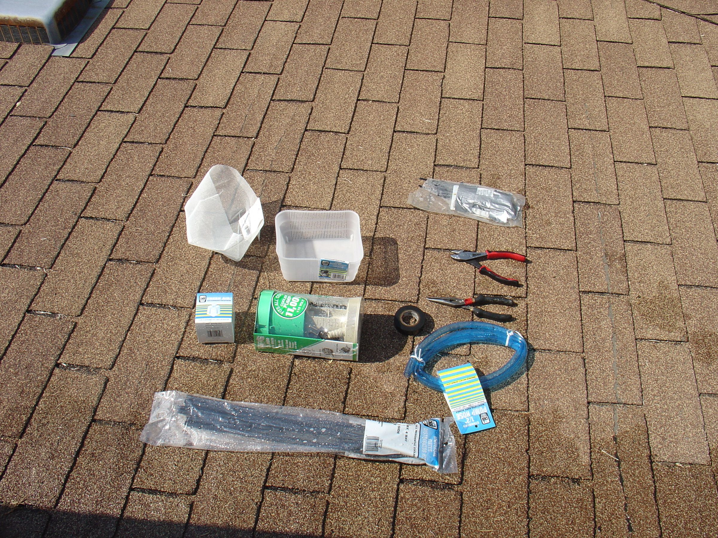 How to Fix Your Swamp Cooler ("Overclock" It 50%) : 8 Steps (with ...