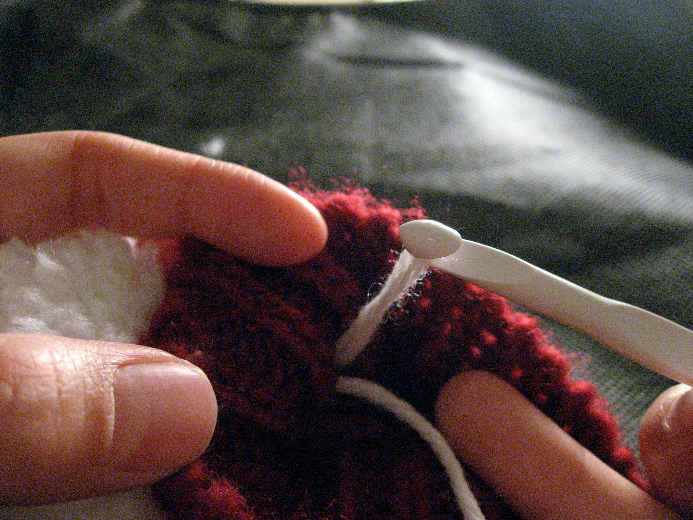 Yarn Puffs : 6 Steps (with Pictures) - Instructables