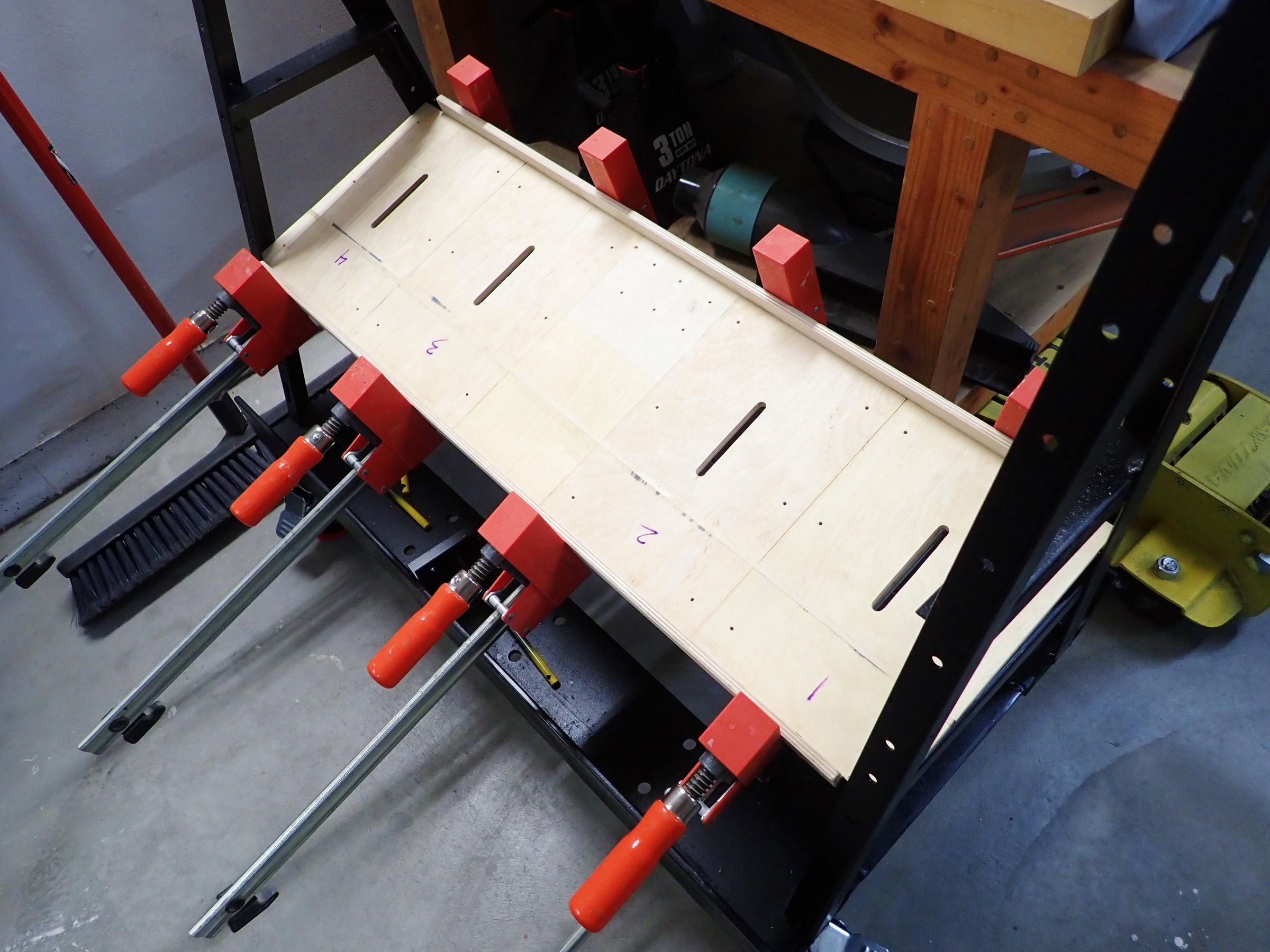 Metal A-Frame Storage Cart : 16 Steps (with Pictures) - Instructables