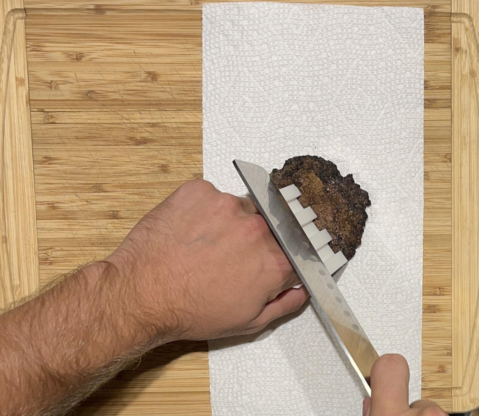 Easy-Chop Finger Guard : 7 Steps (with Pictures) - Instructables