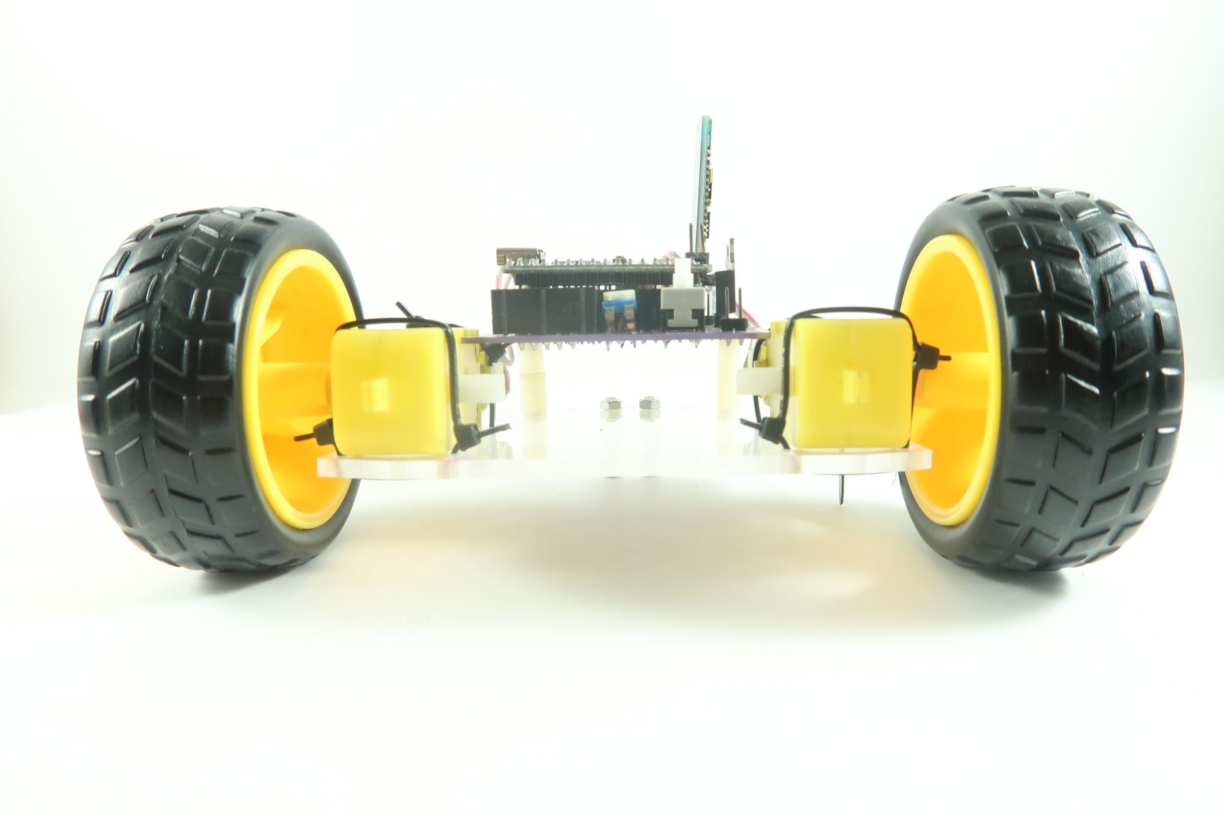 Remote Robot Using Android : 5 Steps (with Pictures) - Instructables