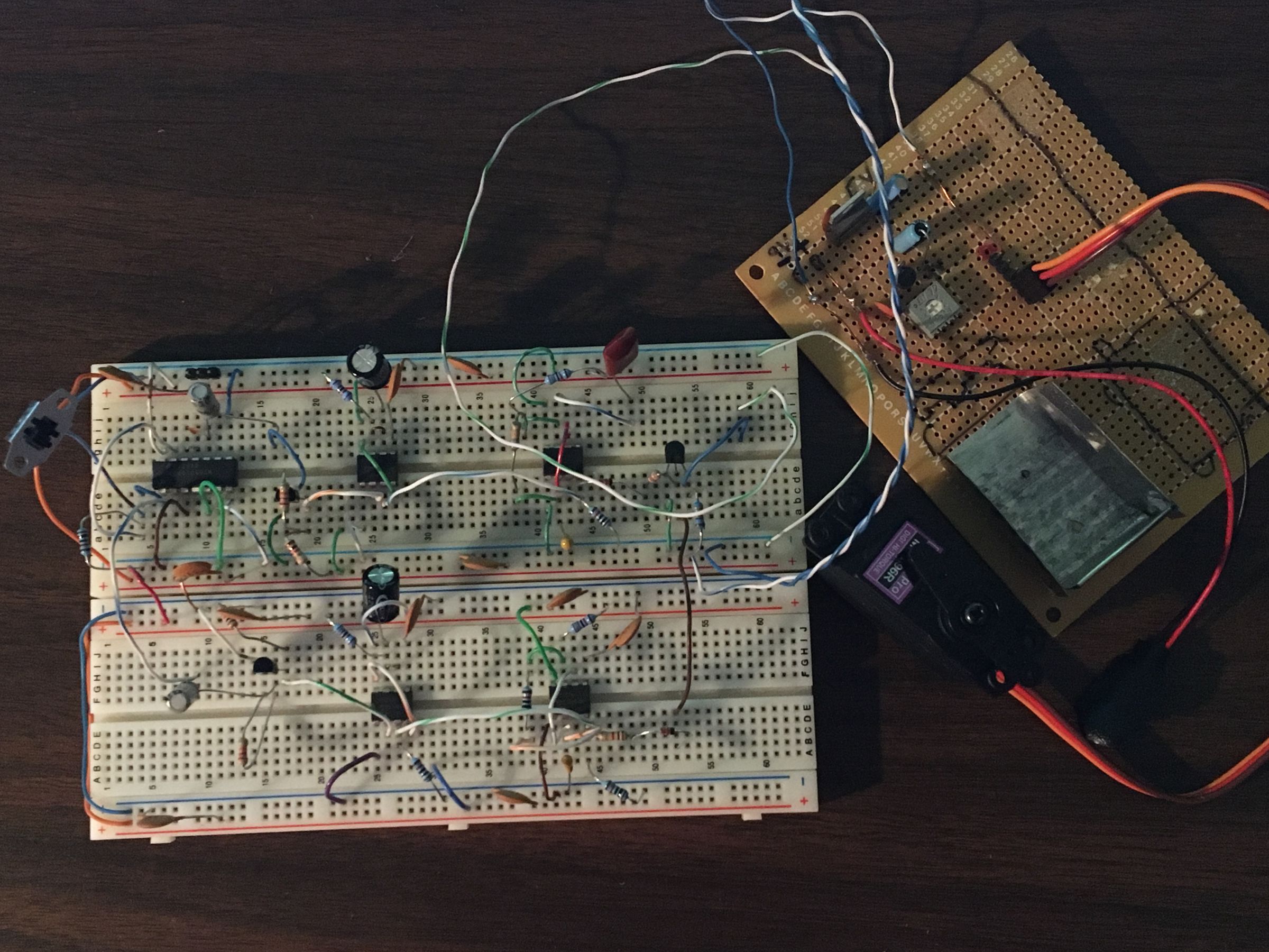 Automatic Vacuum Controller (Part One) : 3 Steps - Instructables