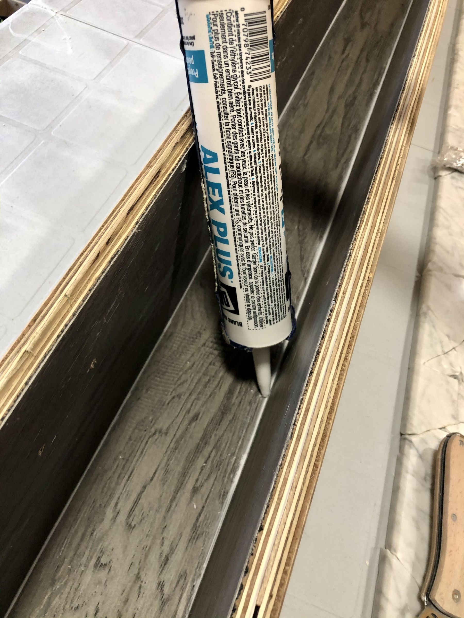 Stormy Marble Repair With Gold! : 16 Steps (with Pictures) - Instructables