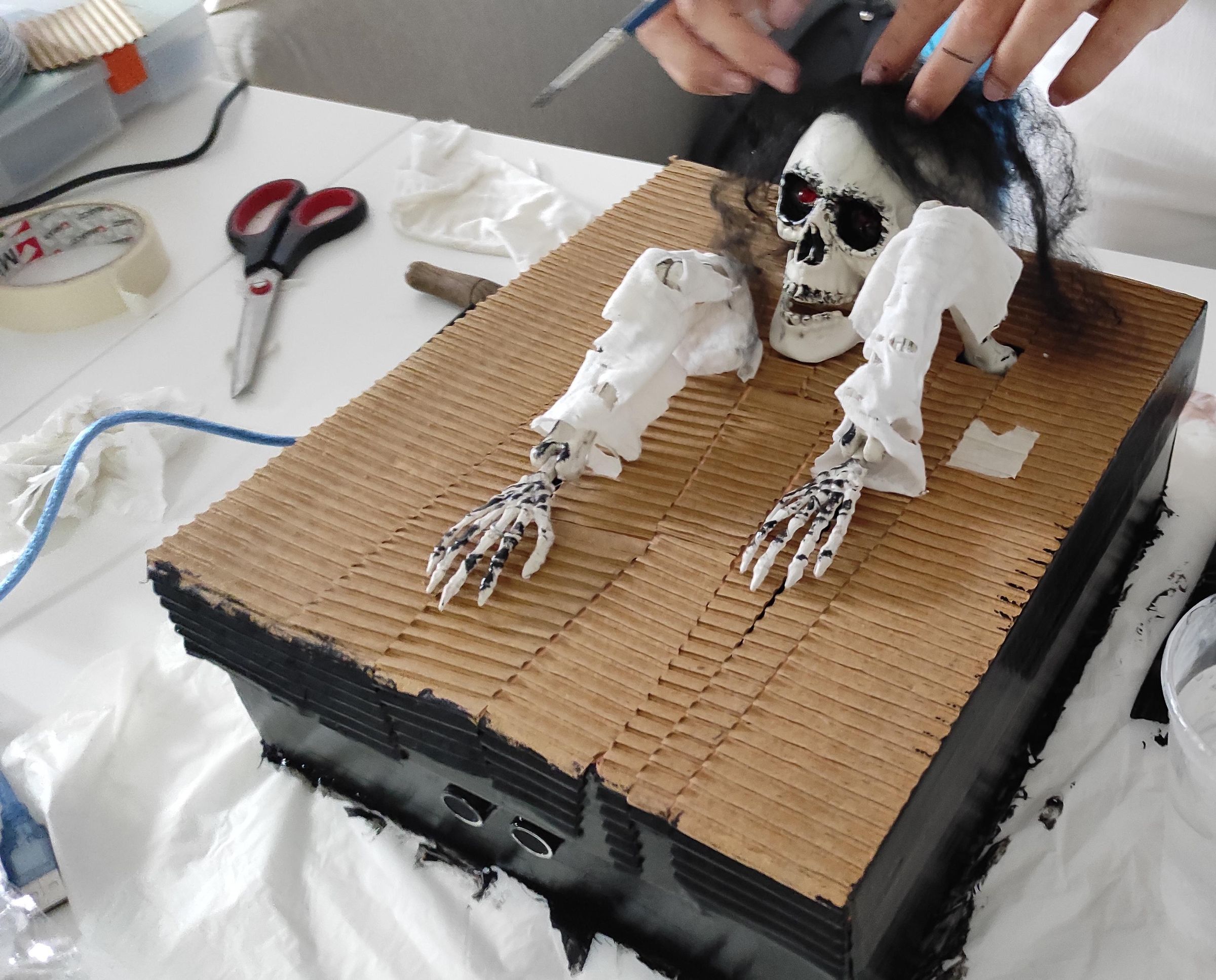 The Undead : 3 Steps - Instructables