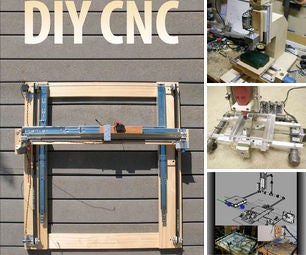 DIY CNC Nardu - Instructables