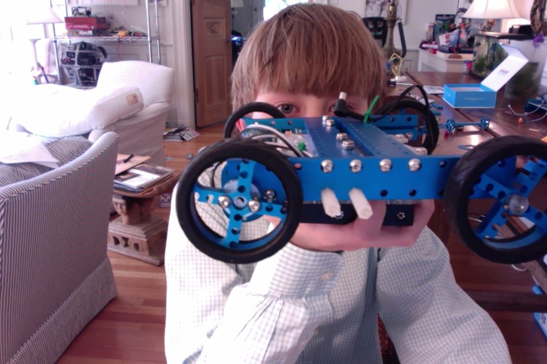 Combat Robotics With Makeblock : 6 Steps (with Pictures) - Instructables