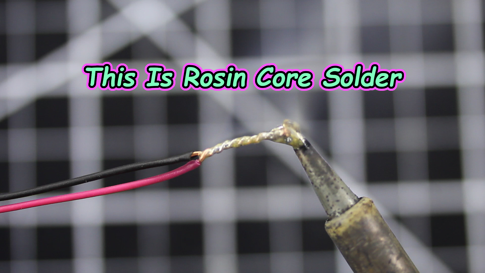 Required Tools and Supplies for Basic Soldering : 4 Steps - Instructables