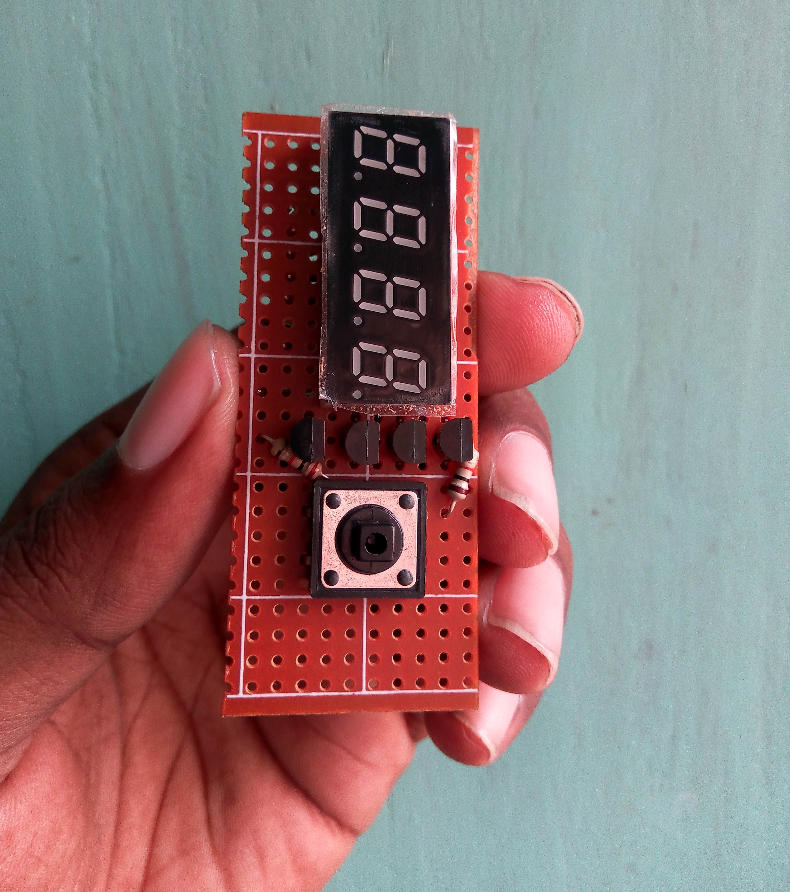 Arduino Powered Water Bottle : 13 Steps (with Pictures) - Instructables