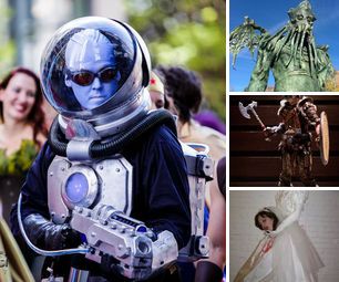 Epic Halloween Costumes - Instructables