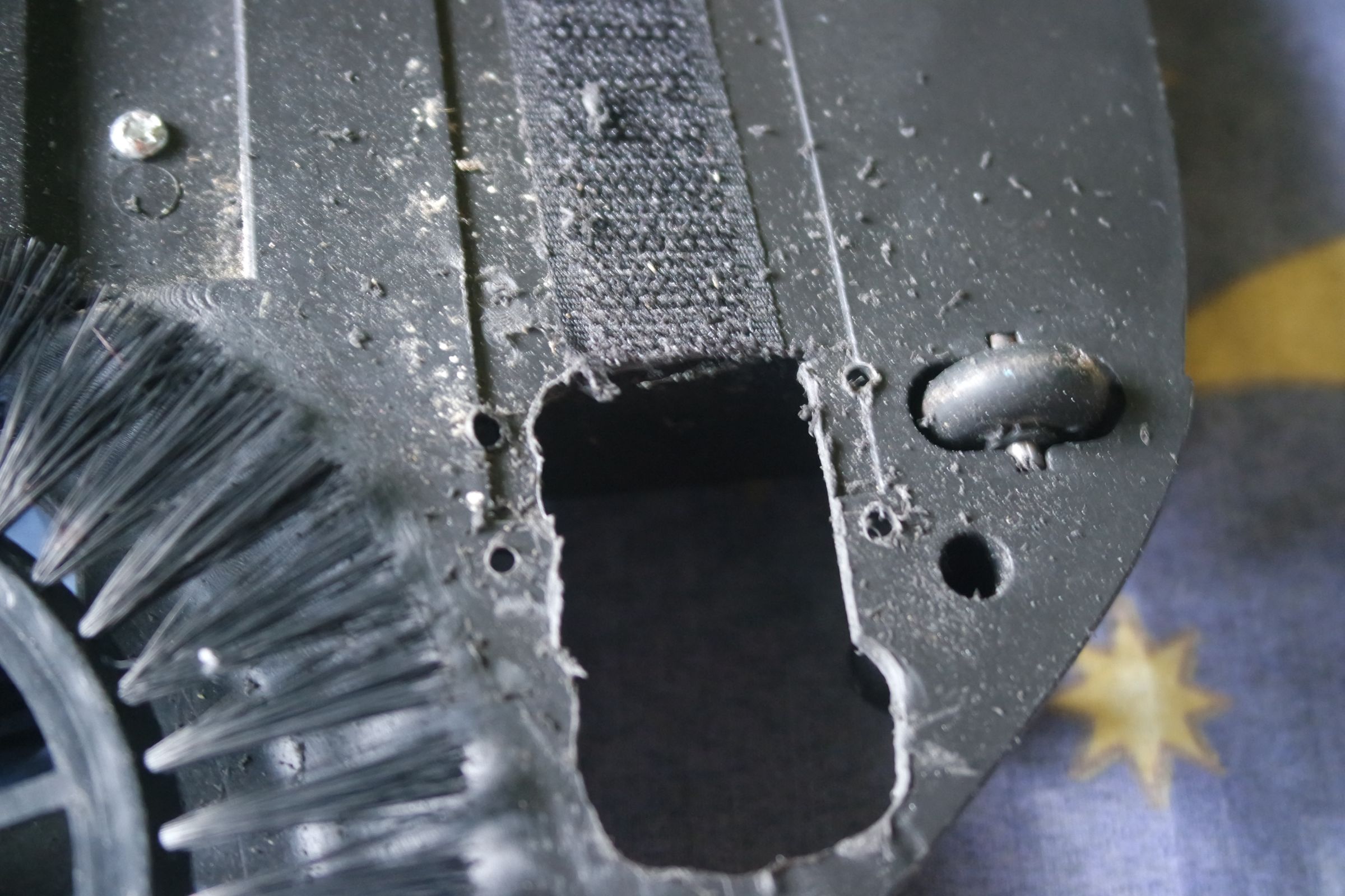 Arduino Powered Automatic Sweeper : 9 Steps - Instructables