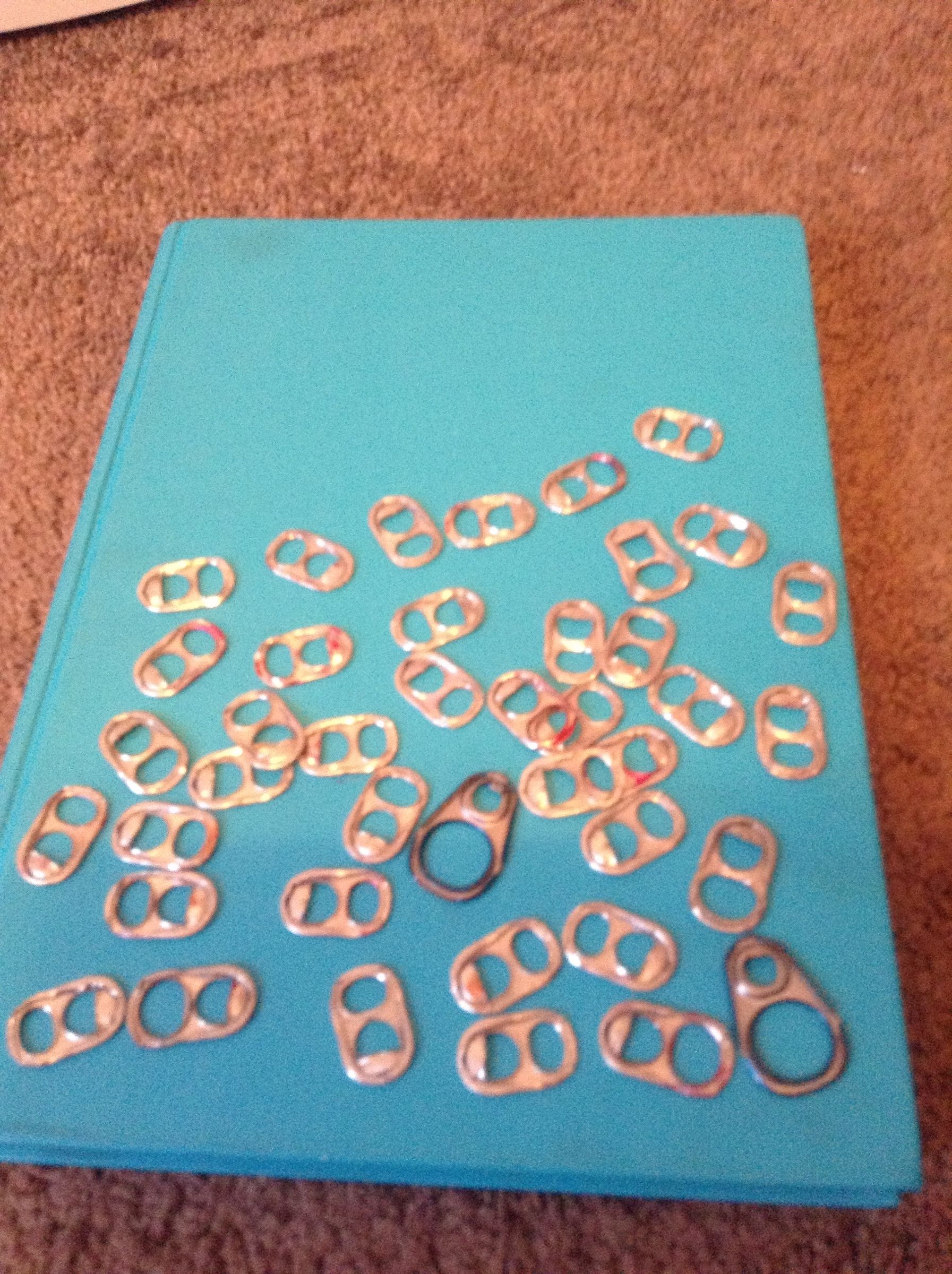 Cool Bottle Tab Necklace : 6 Steps - Instructables