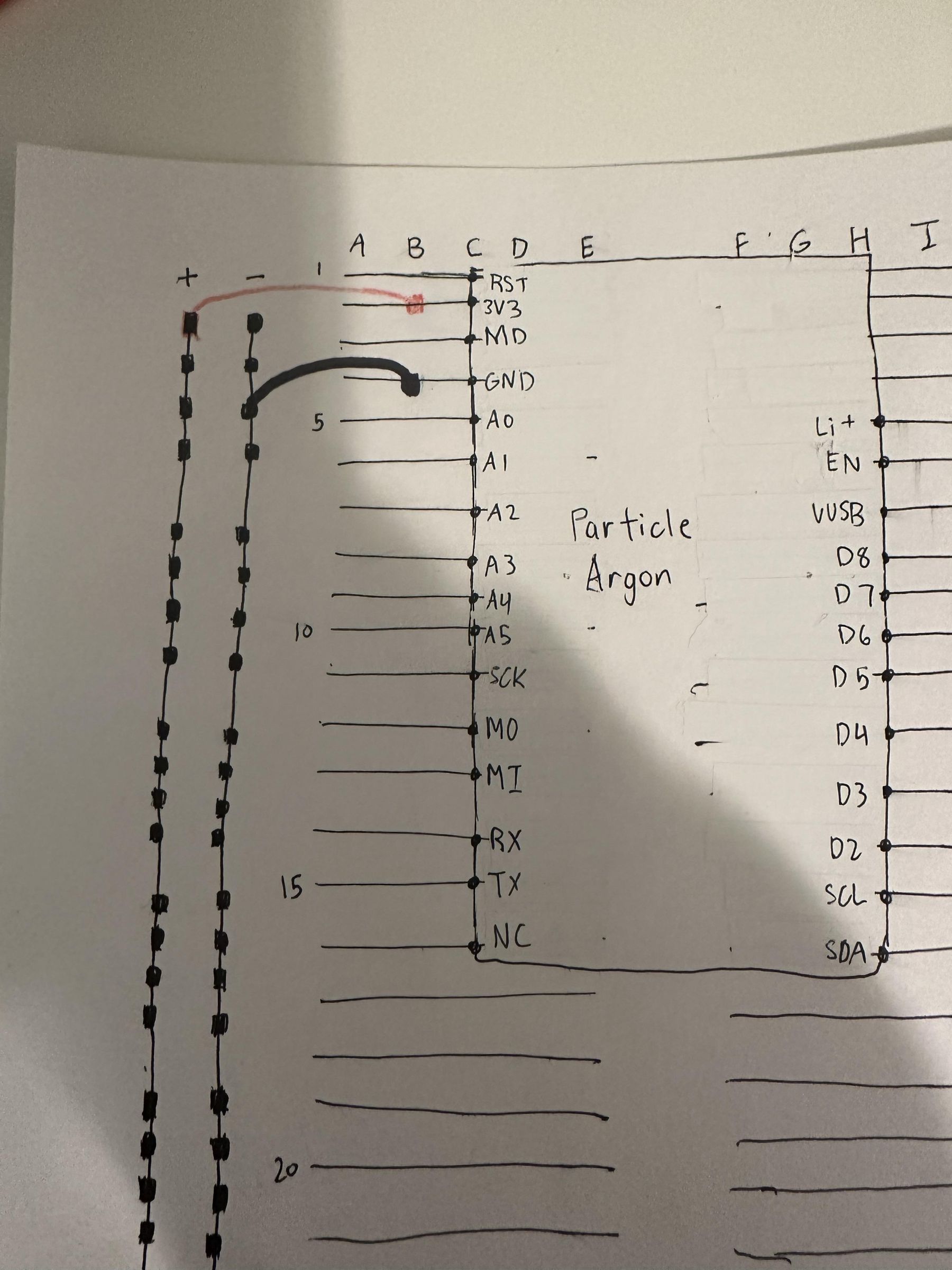 Directional Human Counter : 7 Steps - Instructables
