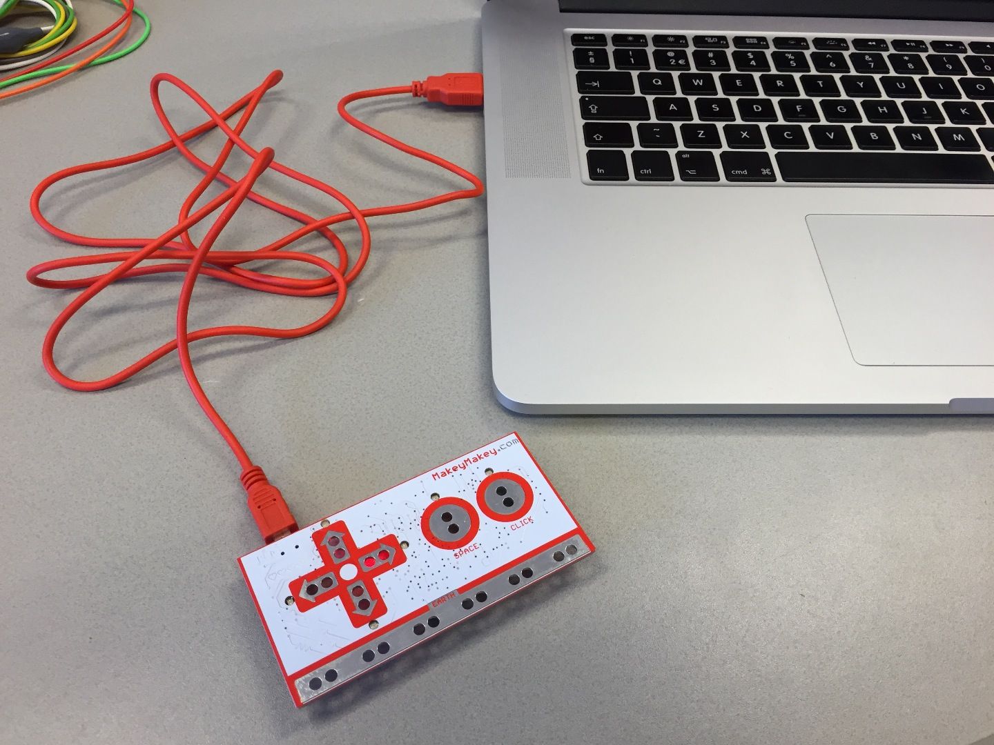 Retro Makey Makey Controller : 5 Steps (with Pictures) - Instructables