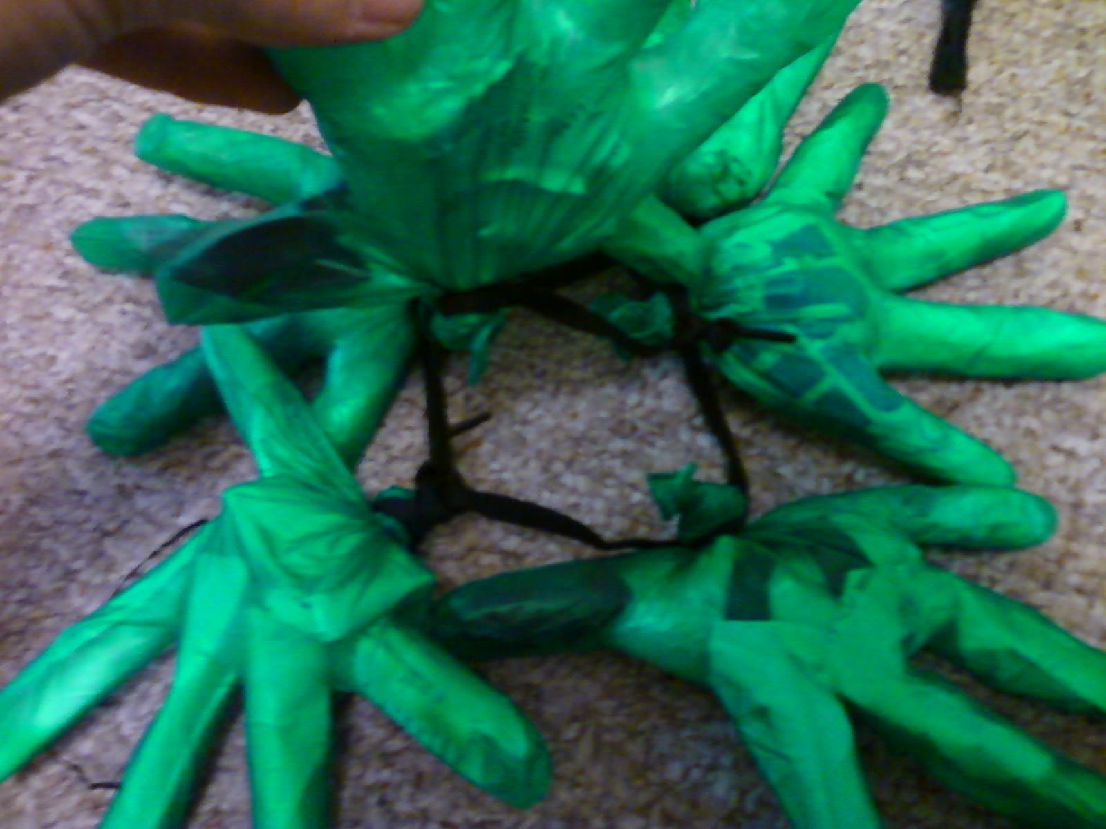 How to Make a Bacteria Themed Costume & Meet Neil Gaiman : 5 Steps ...