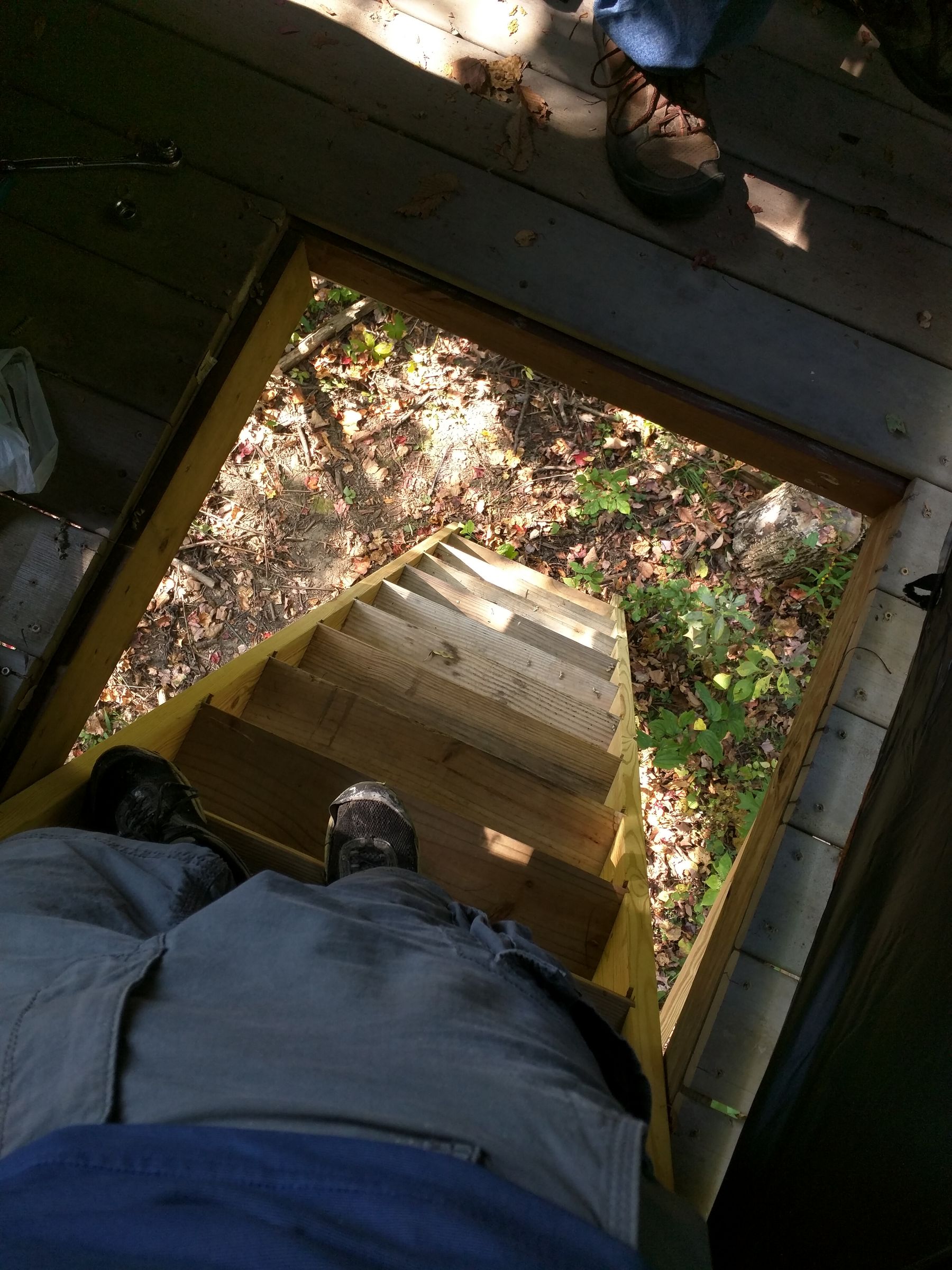 Ultimate Hunting Stand : 3 Steps (with Pictures) - Instructables