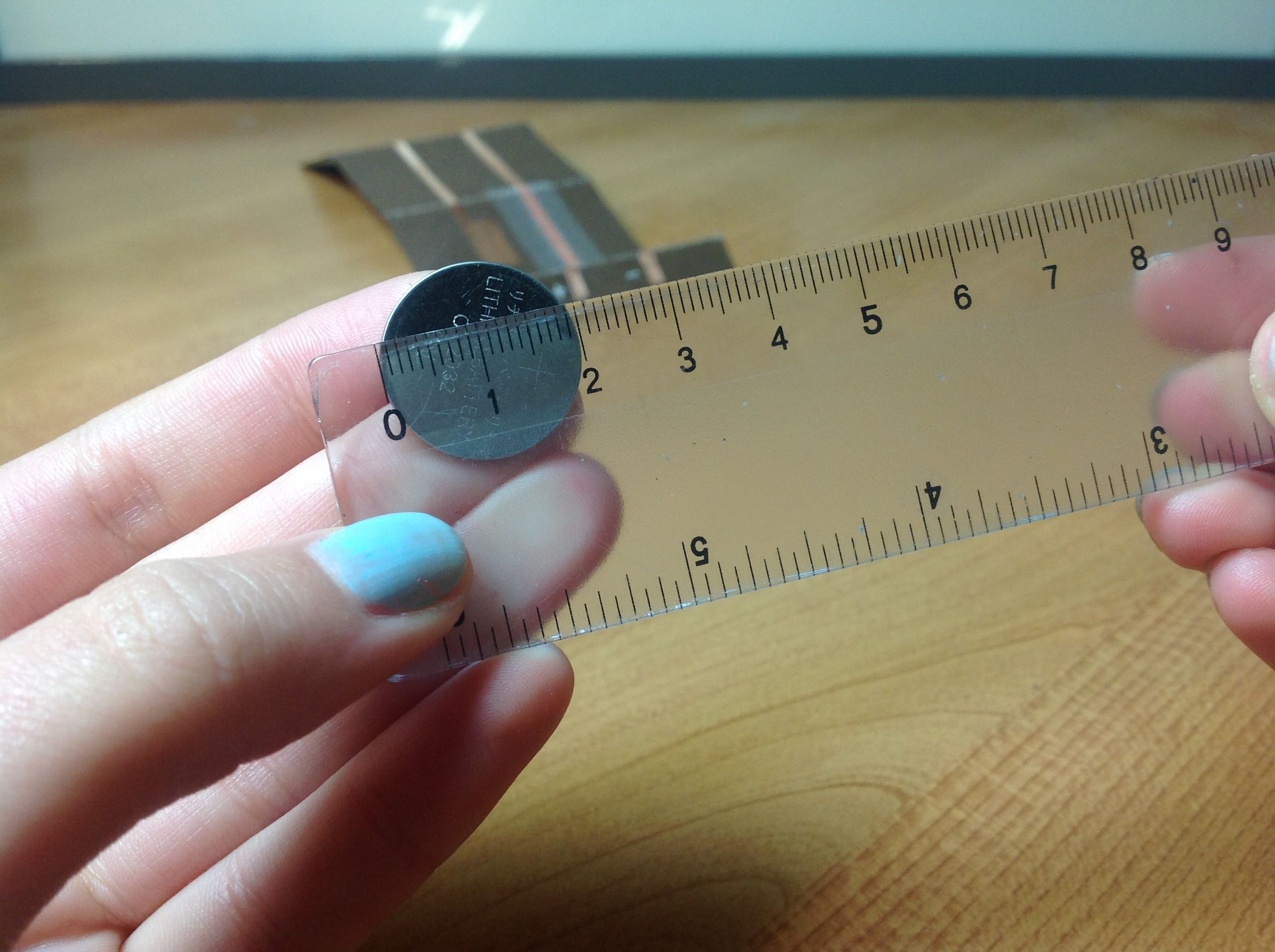 Foldable Electronic Bookmark / Booklight : 16 Steps (with Pictures ...