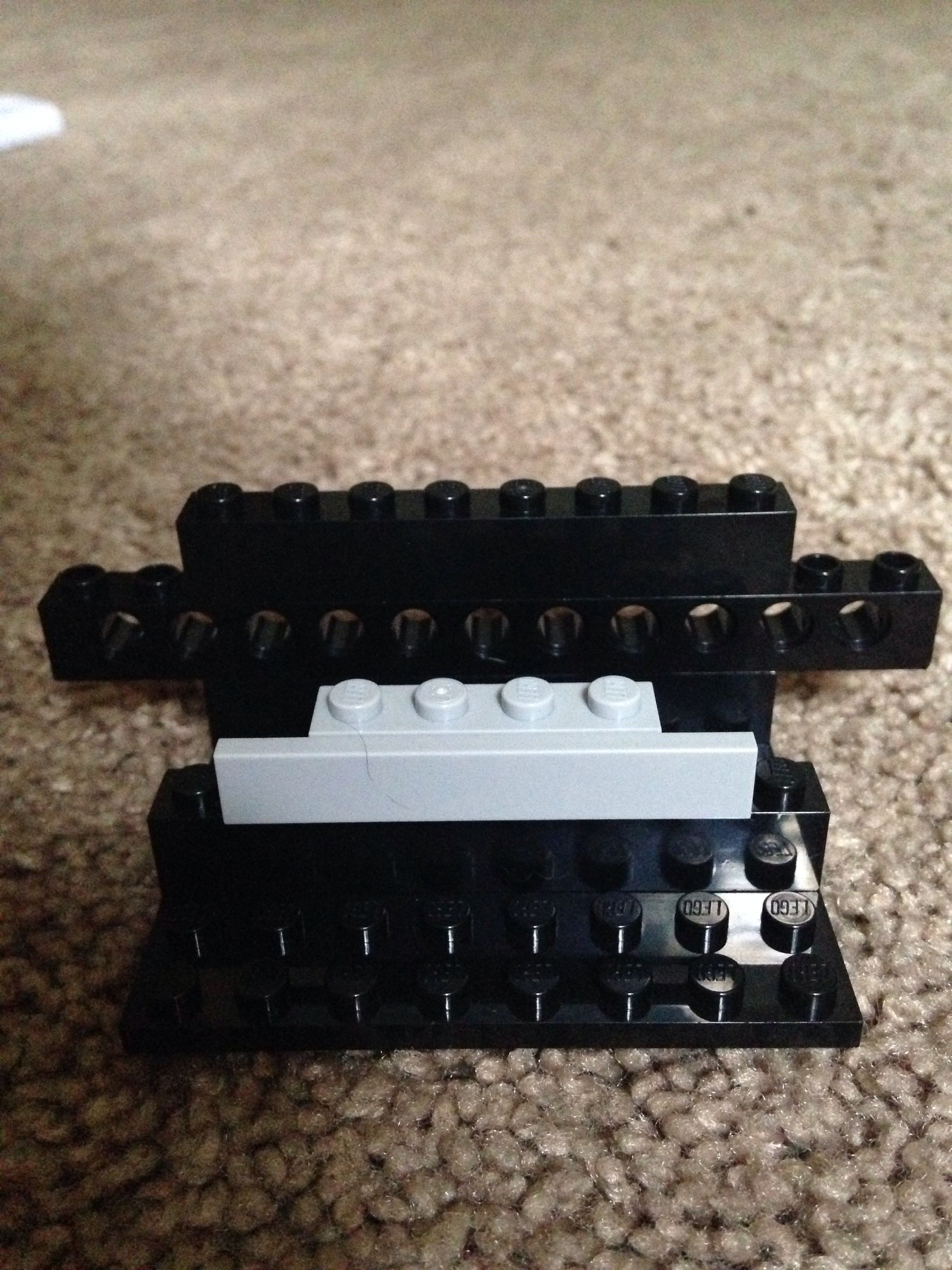Easy Lego Phone Stand : 9 Steps - Instructables