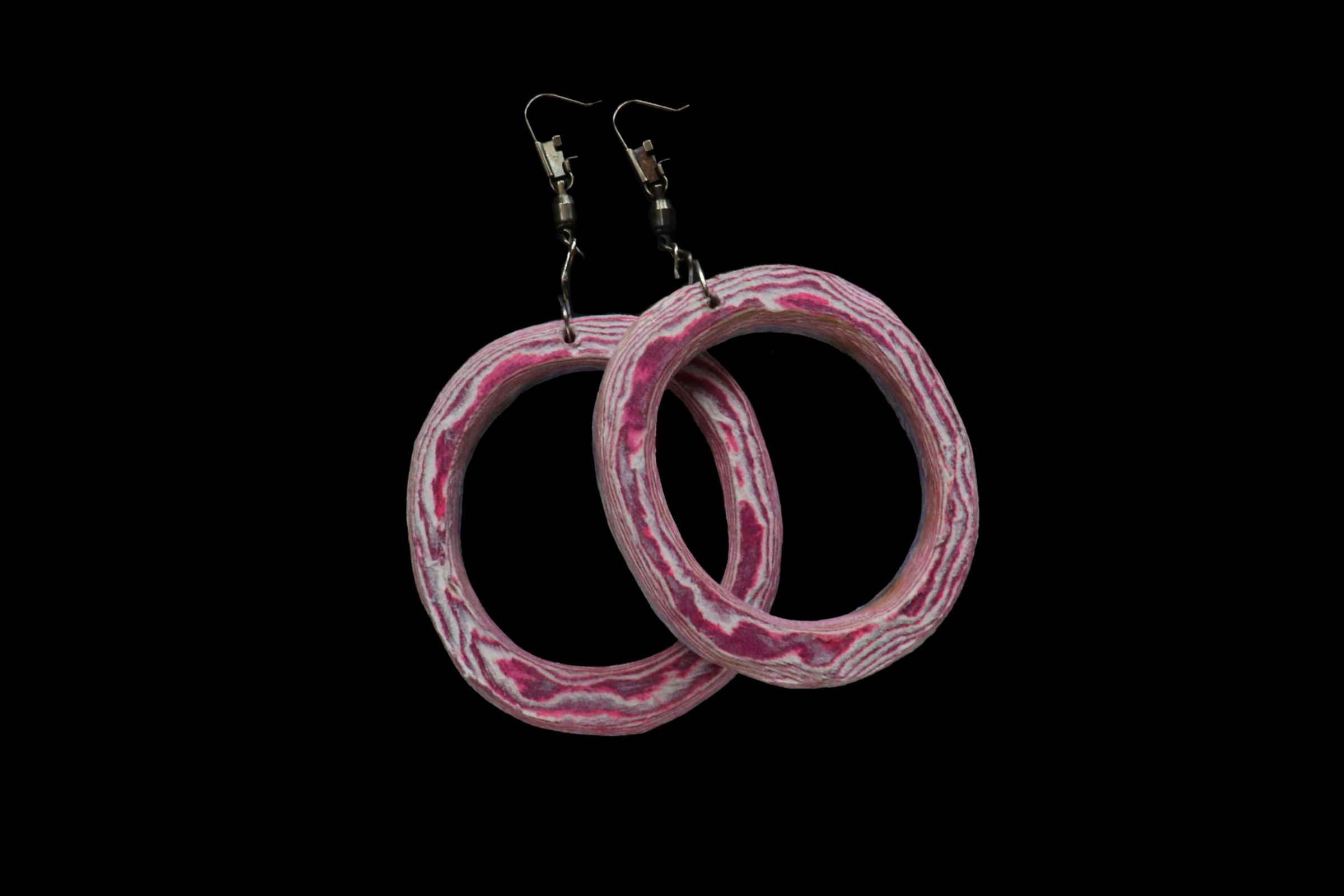 Layered Paper Jewelry : 6 Steps (with Pictures) - Instructables