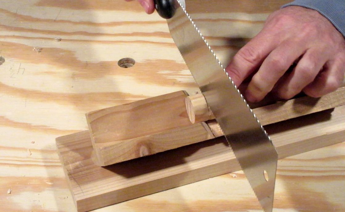 Make a Napkin Holder With Hand Tools : 7 Steps (with Pictures ...