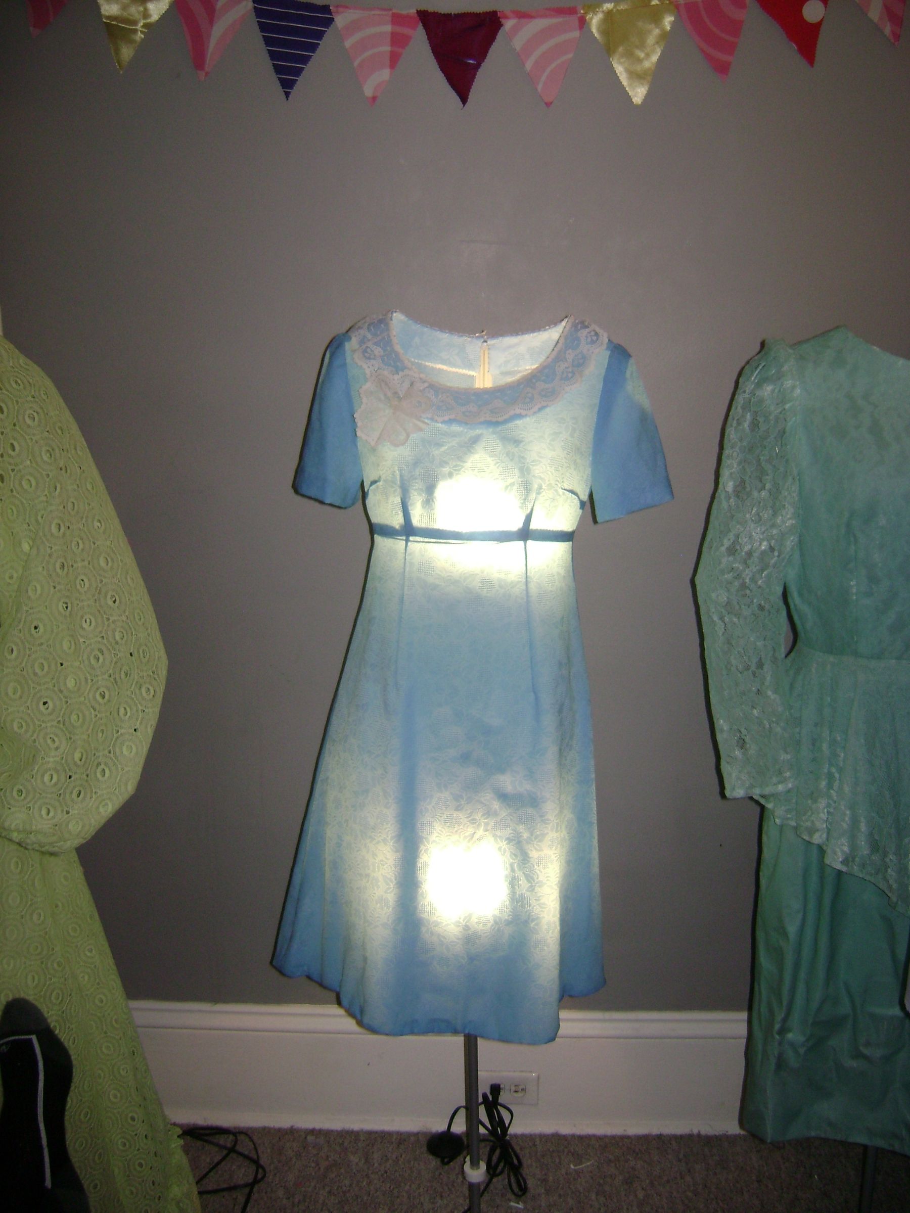 Vintage Clothing Lamps : 5 Steps (with Pictures) - Instructables