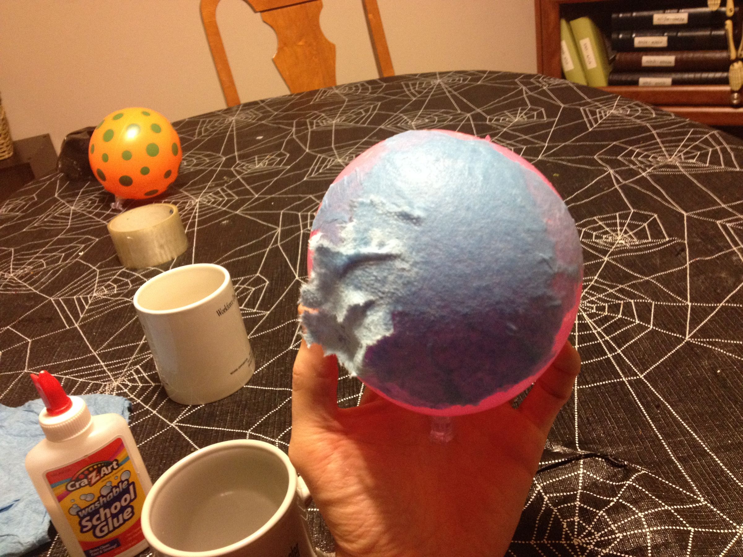 Making Dr. Doom : 8 Steps - Instructables
