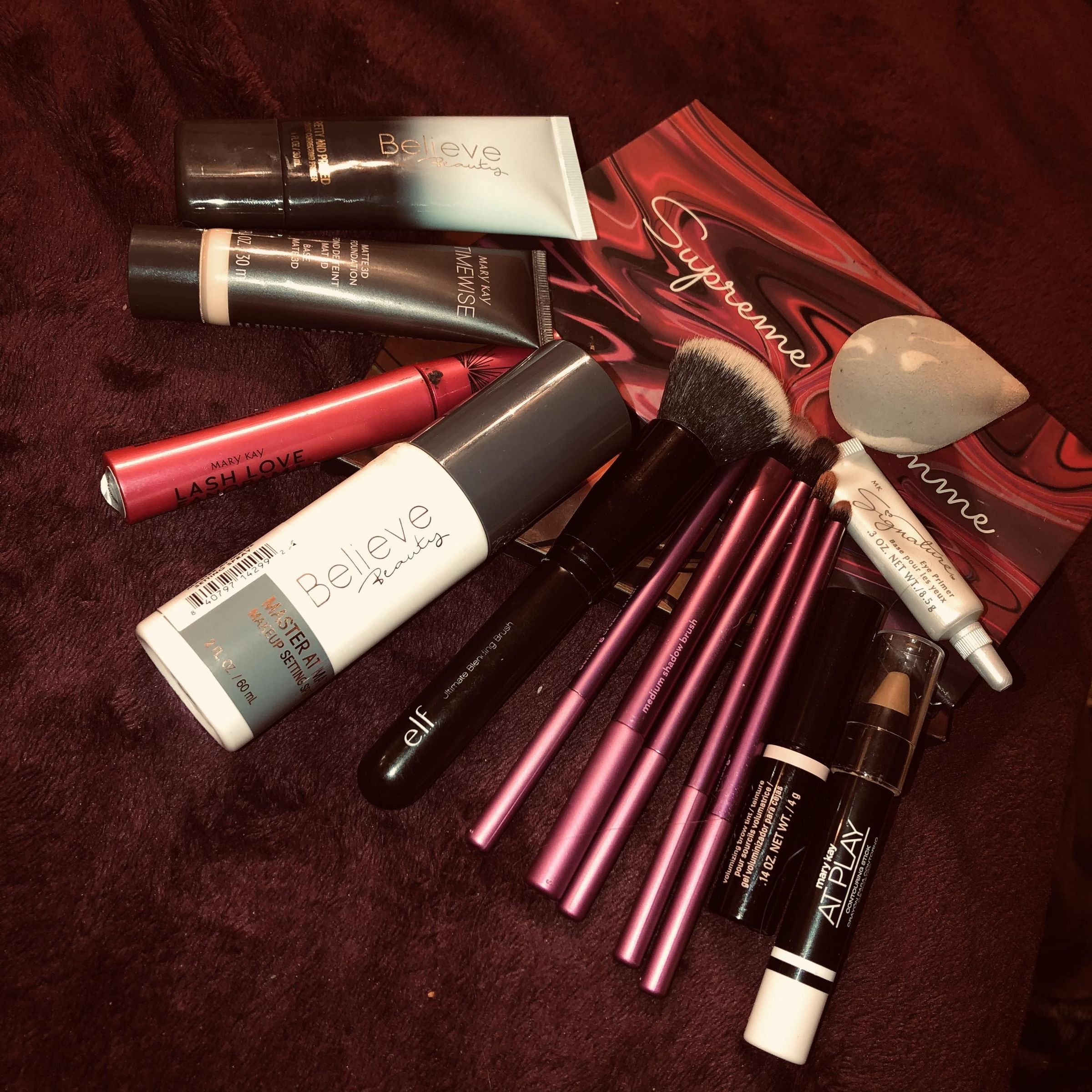 Easy Make-up : 7 Steps - Instructables