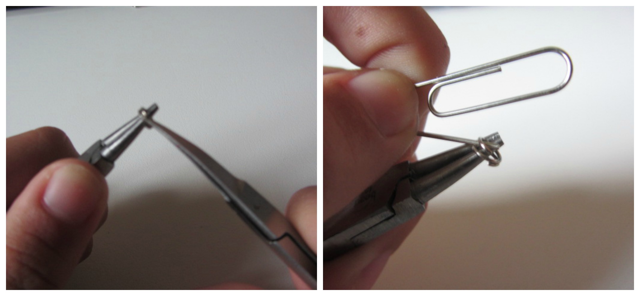 How to Use Split Rings Without the Pliers - Instructables