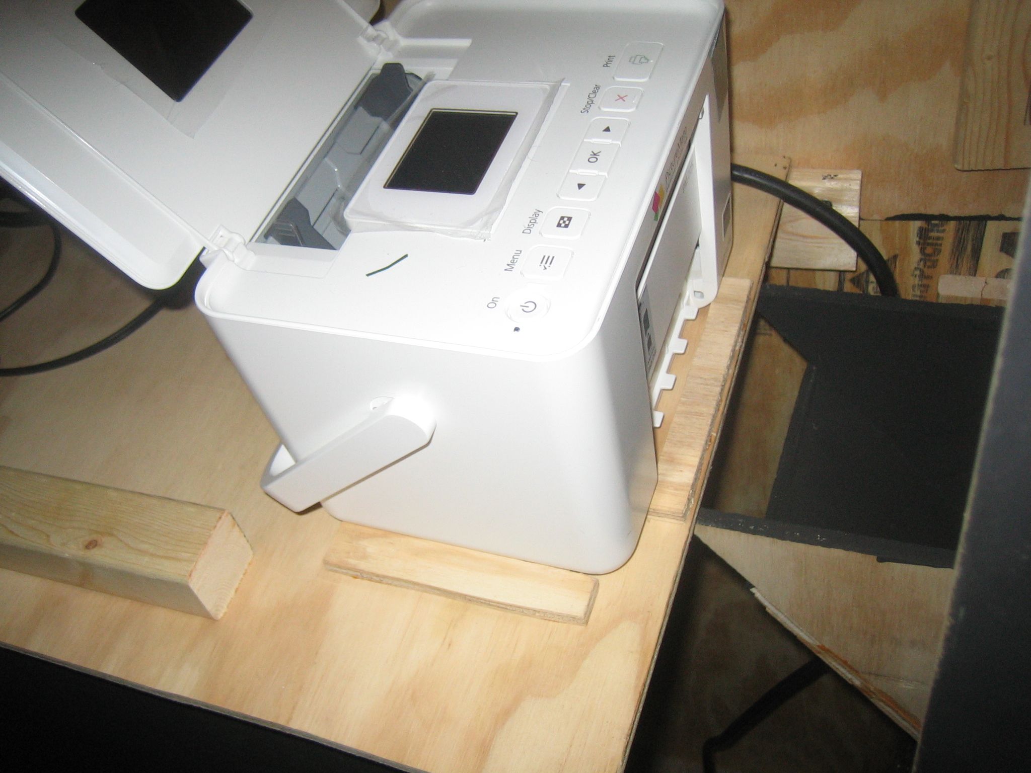 DIY Collapsible Photobooth : 8 Steps - Instructables