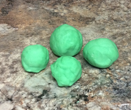 Homemade Microwave Playdough : 12 Steps (with Pictures) - Instructables